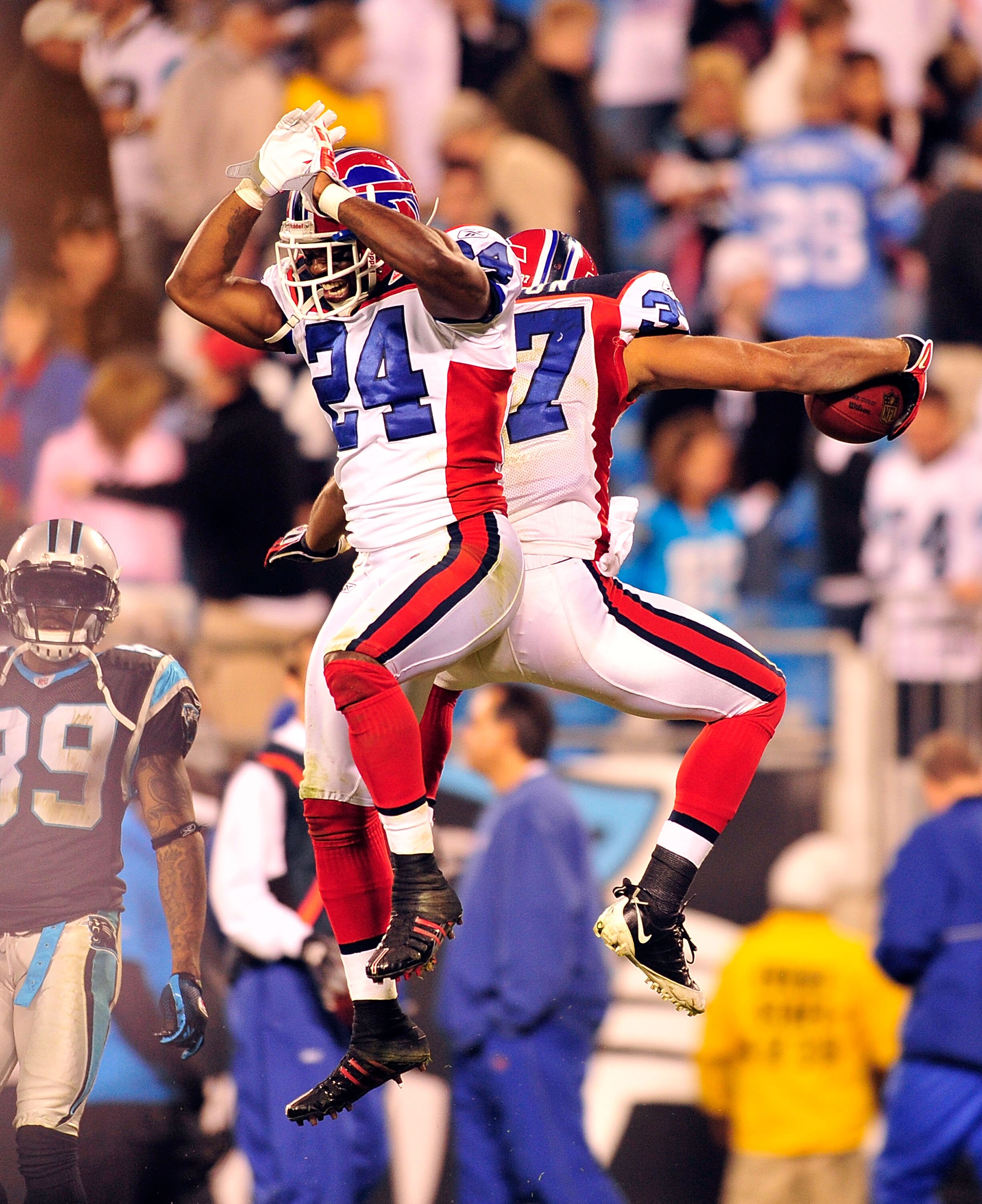 Buffalo Bills: Top 10 Best Buffalo Bills Draft Picks of the 2000s