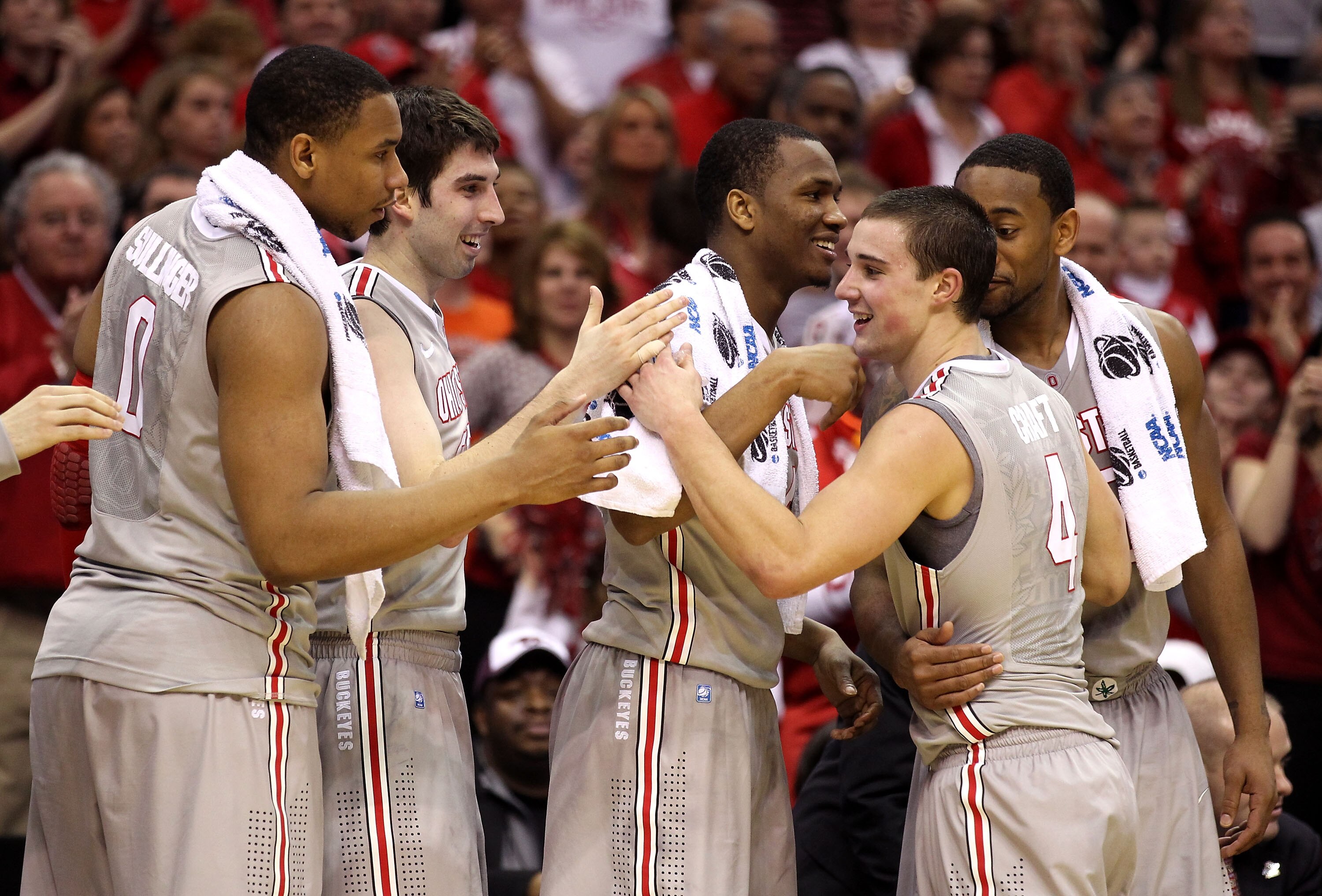 NCAA Bracket 2011: 25 Reasons Why Ohio State Will Win the Tournament