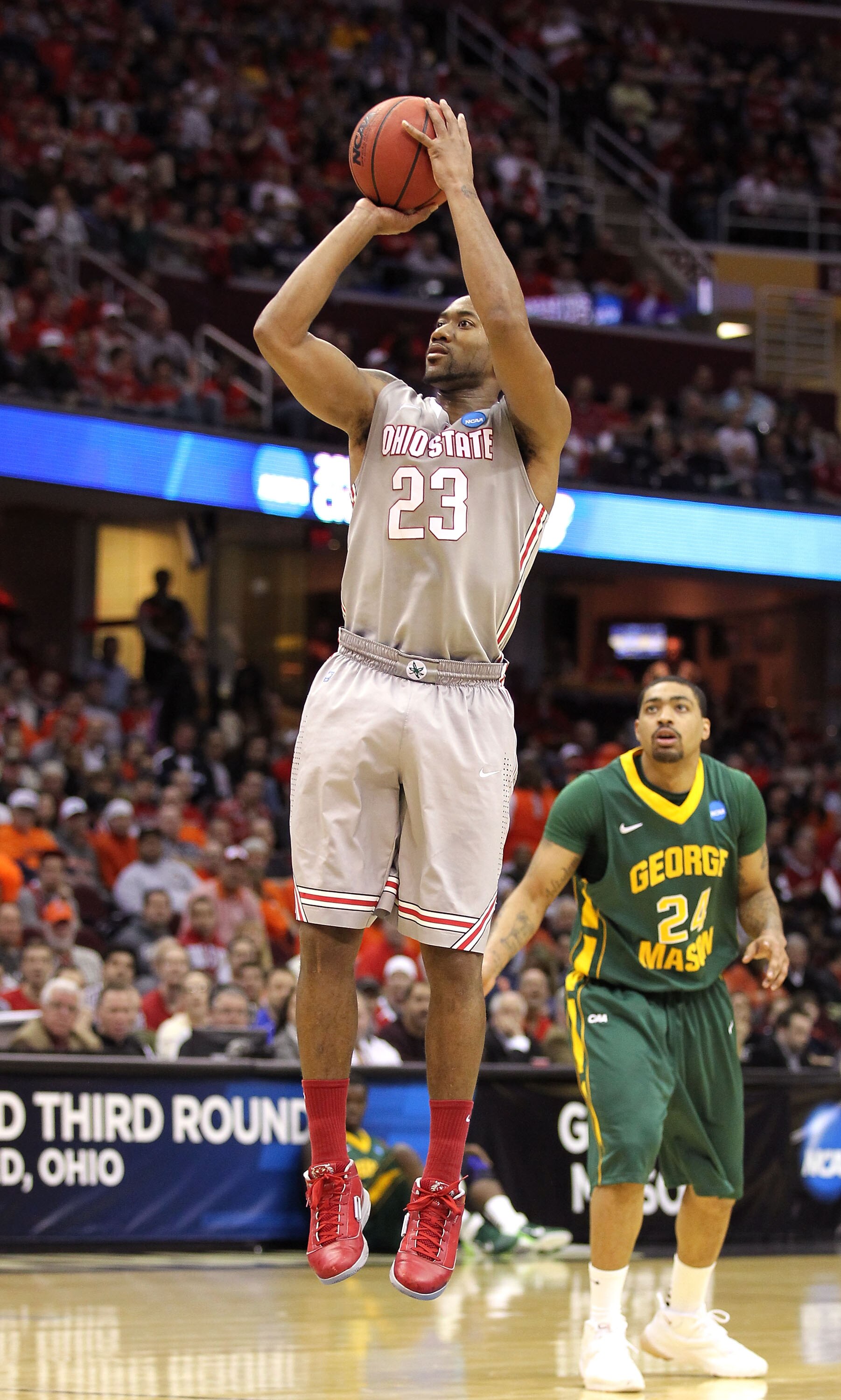 NCAA Bracket 2011: 25 Reasons Why Ohio State Will Win the Tournament