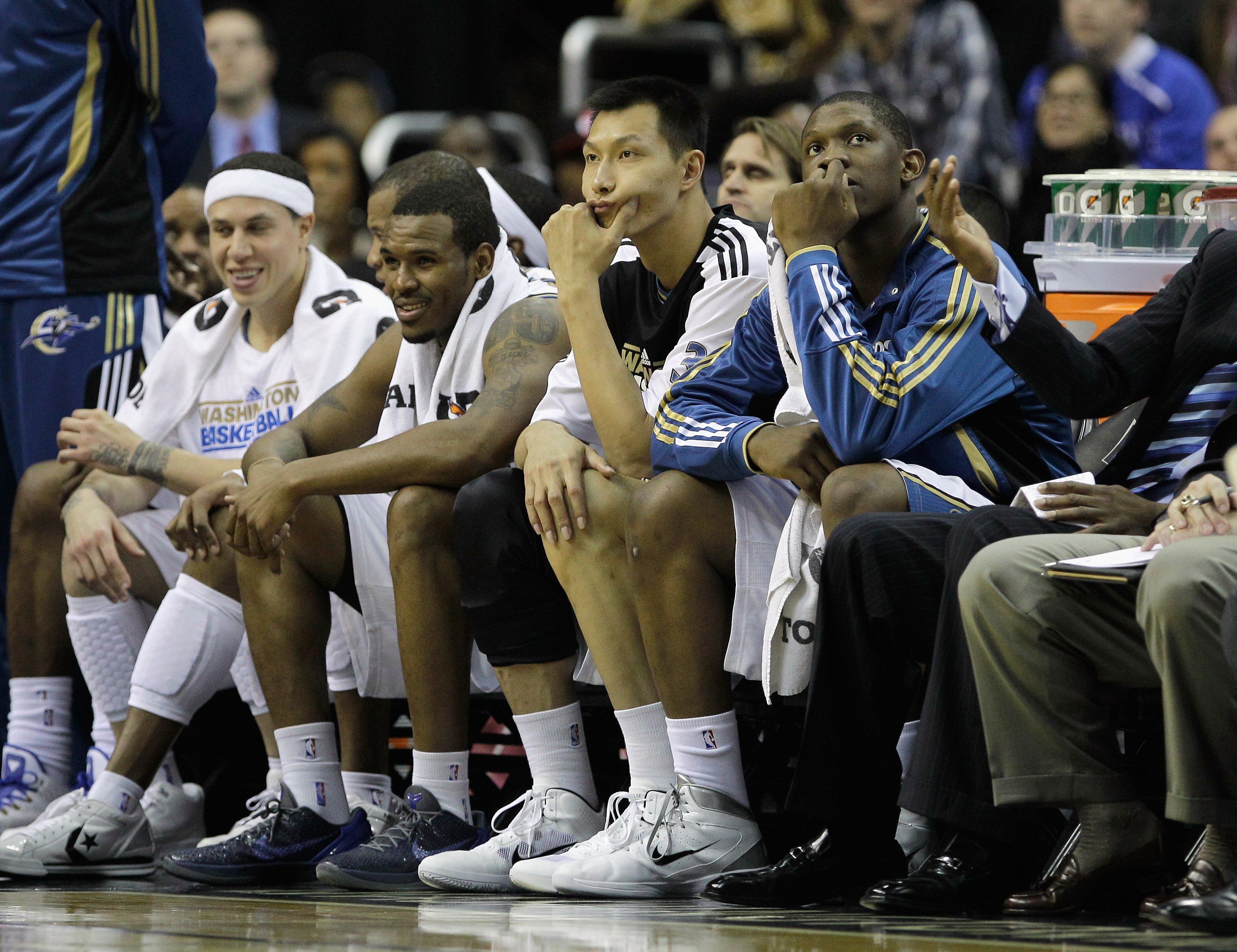 Washington Wizards: 10 Adjustments They Must Make Going into the ...