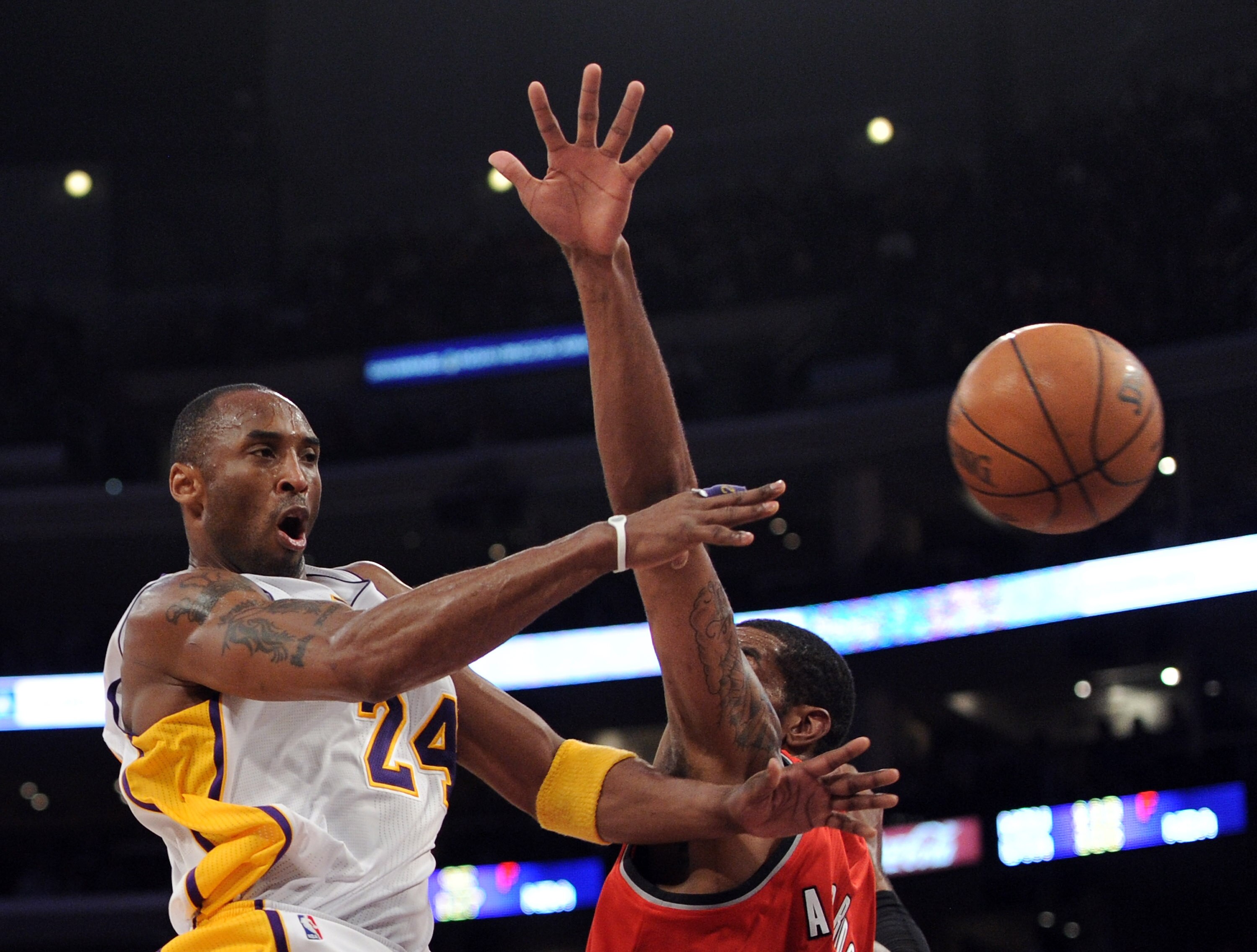 Kobe Bryant: 5 Reasons He's Still the Best in the League