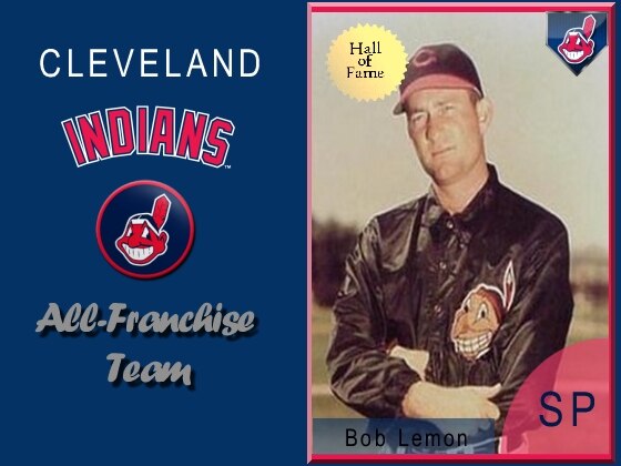 Cleveland Indians All-Franchise Team