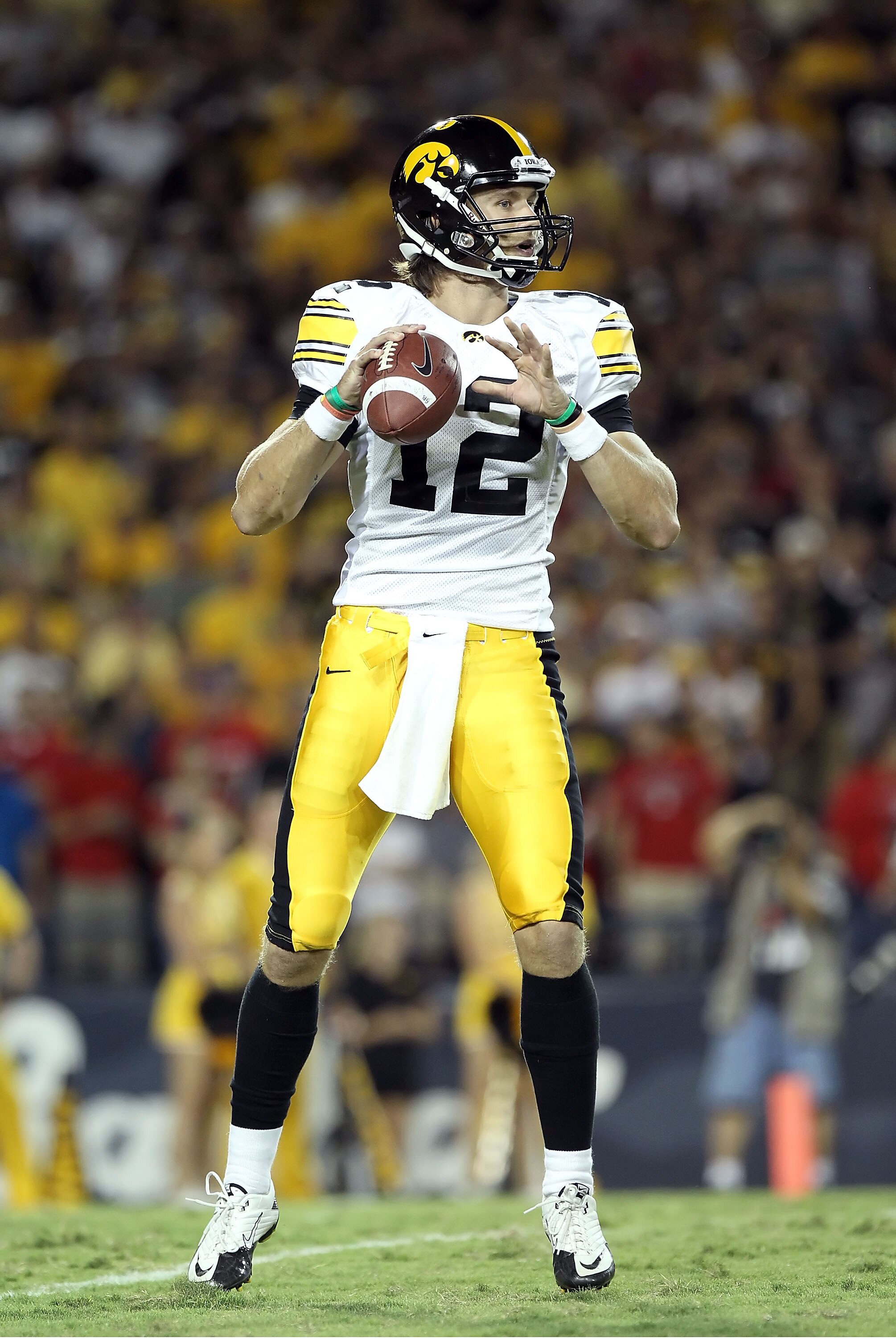 NFL Draft 2011: 10 Prospects Whose Stock Is Falling