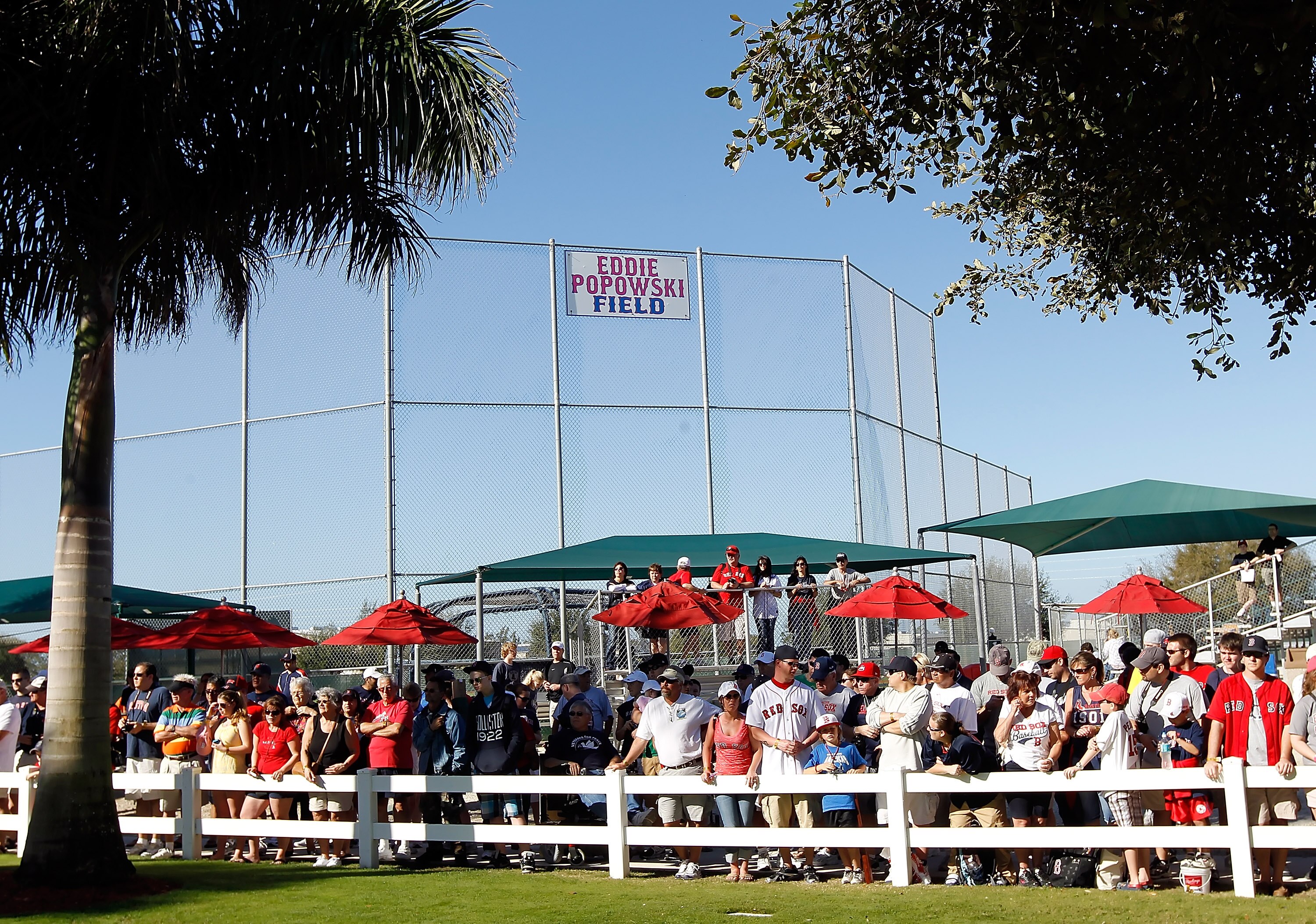 MLB Spring Training 2011: Most Passionate Fanbases in MLB