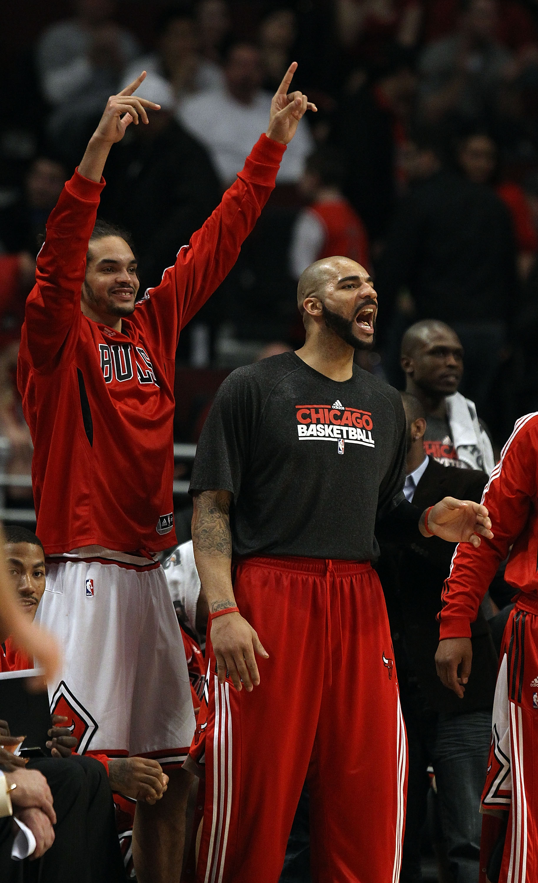 NBA Power Rankings: Why the Chicago Bulls Top the List of Best NBA ...