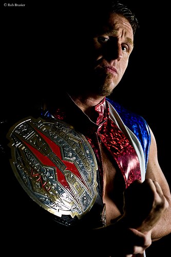 Golden VI: The History of the X Division Championship