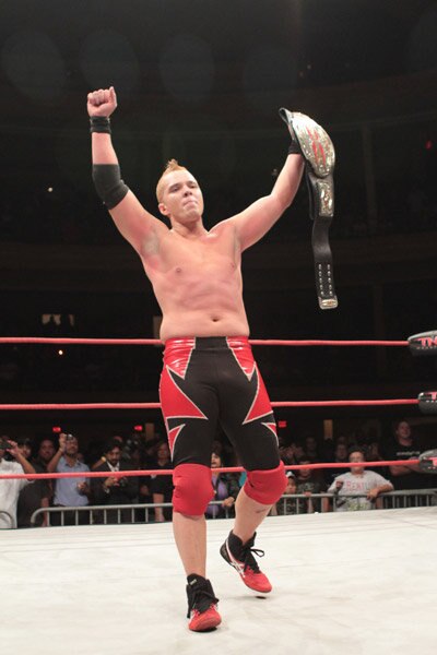 Golden VI: The History of the X Division Championship