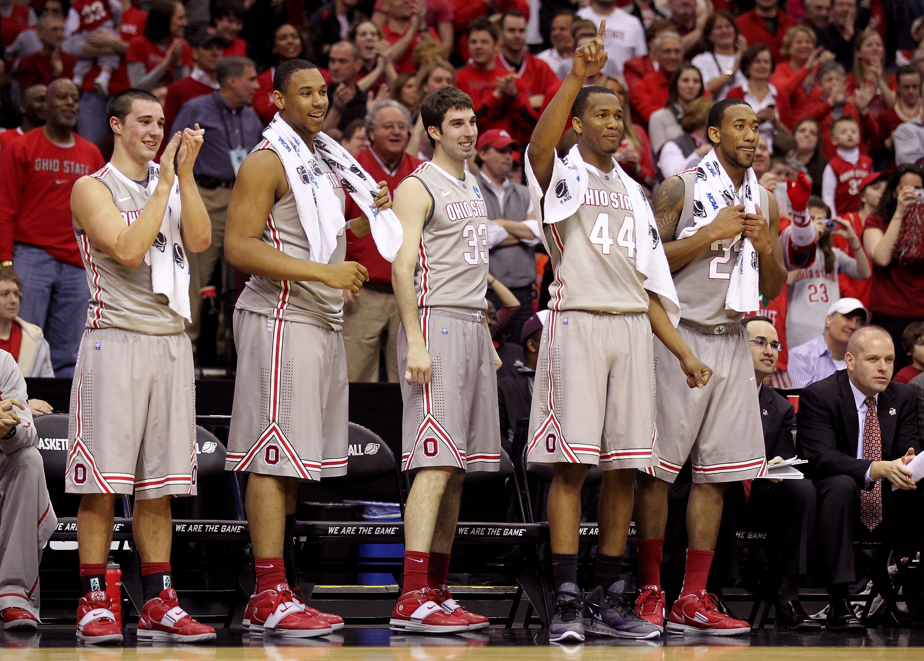 NCAA Bracket 2011: 25 Reasons Why Ohio State Will Win the Tournament