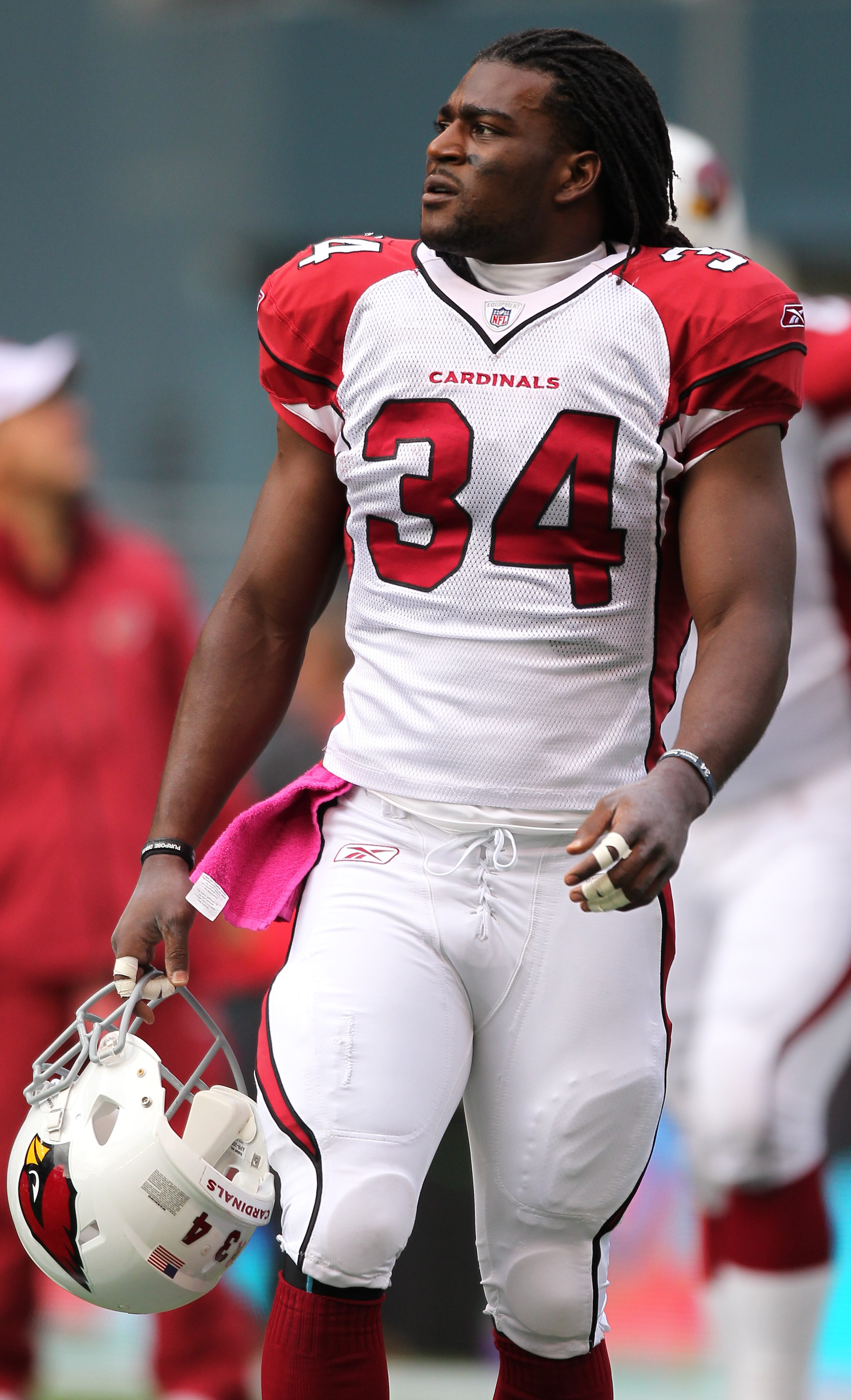 2011 Washington Redskins: Should the Redskins Draft a New Running Back?