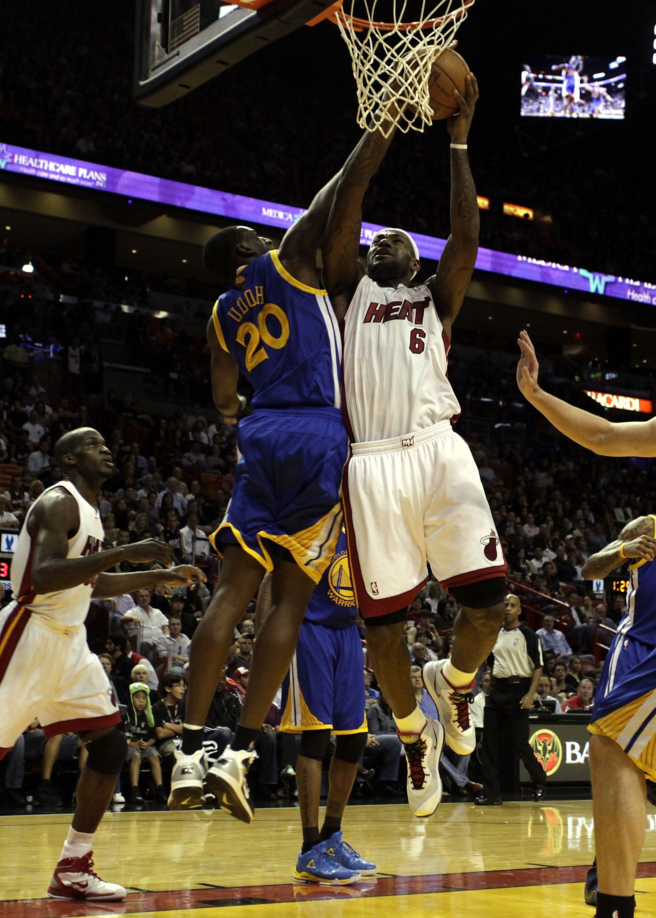 Golden State Warriors: 5 Reasons Ekpe Udoh Is the Perfect Pairing for ...