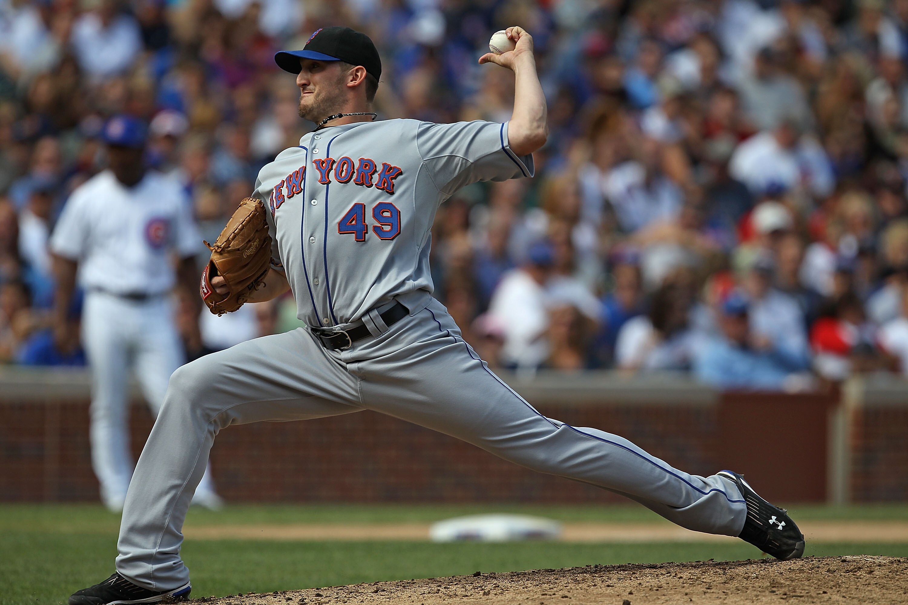 Projected Stats for the 2011 Mets Starters