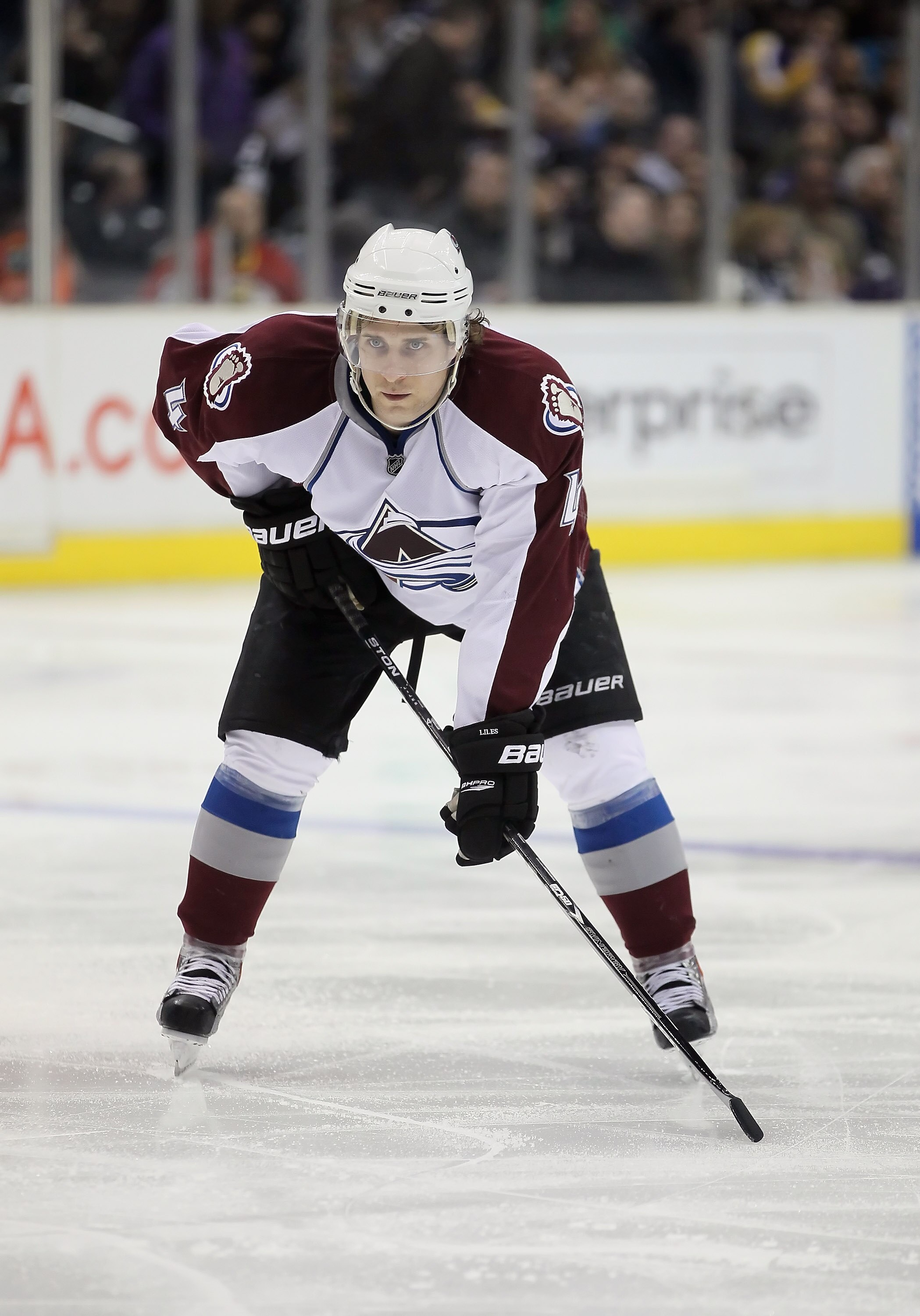 Colorado Avalanche: Assuming Adam Foote Retires, Who Will Be the Next ...