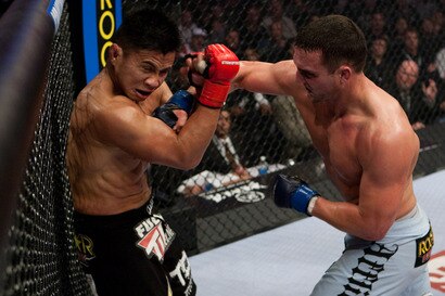 The 100 Greatest Fights in MMA History