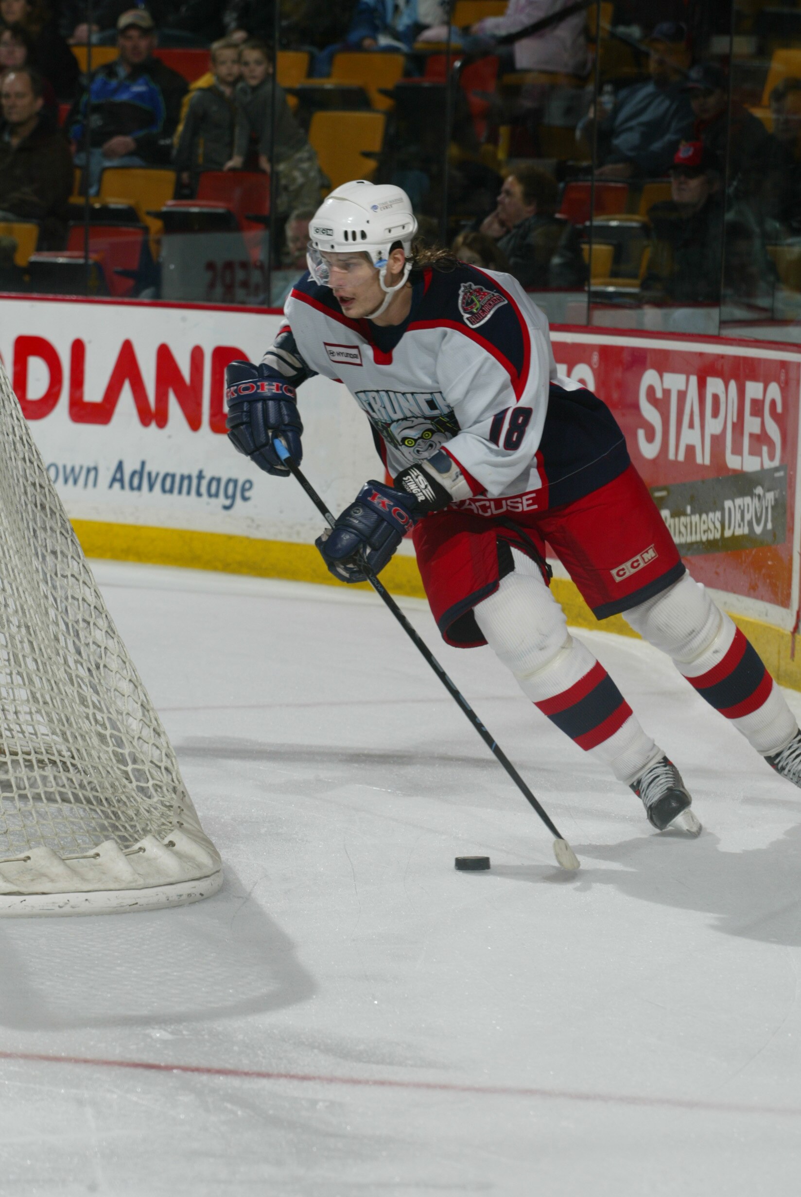 NHL Draft: Jack Skille and the 25 Worst First-Round Picks of the Last ...