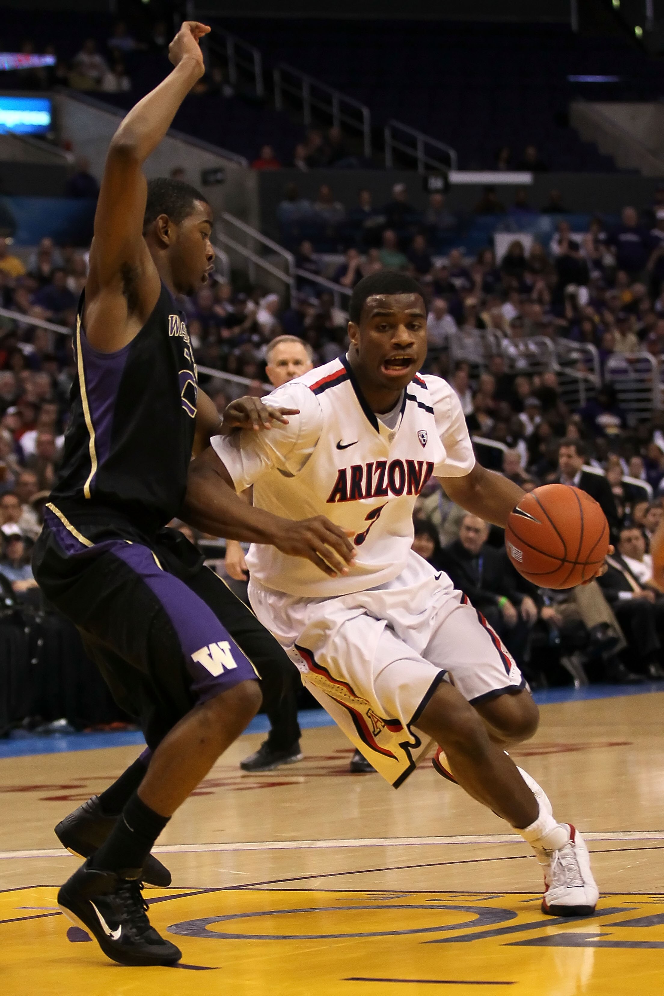 NCAA Tournament 2011: UConn Must Find a Man To Guard Arizona's Derrick ...