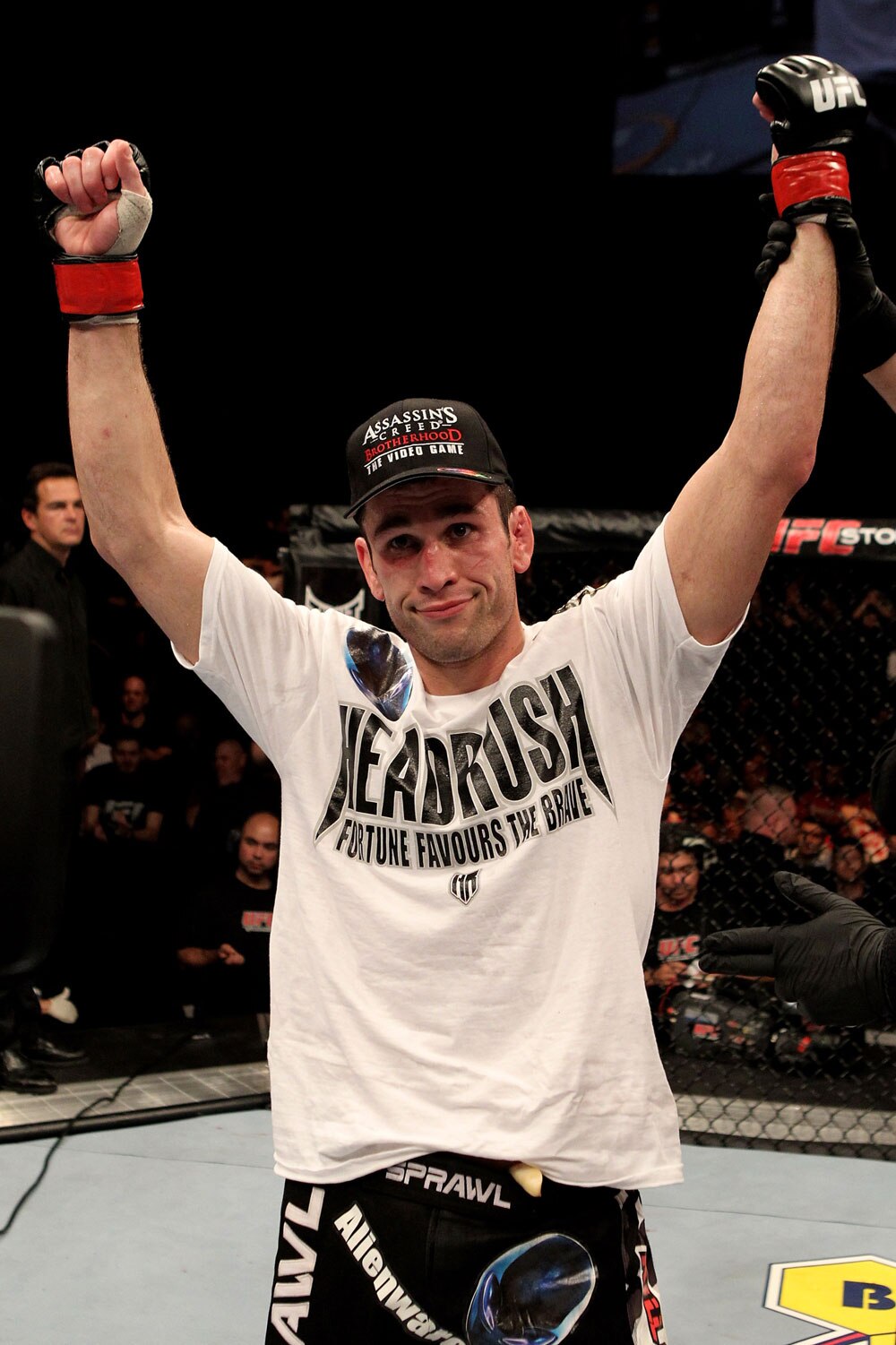 UFC Fight Night 24: Live Play-by-Play and Results Slideshow Blog