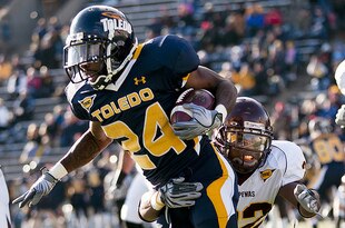 2011 College Football Predictions: The 50 Most Explosive Players on ...