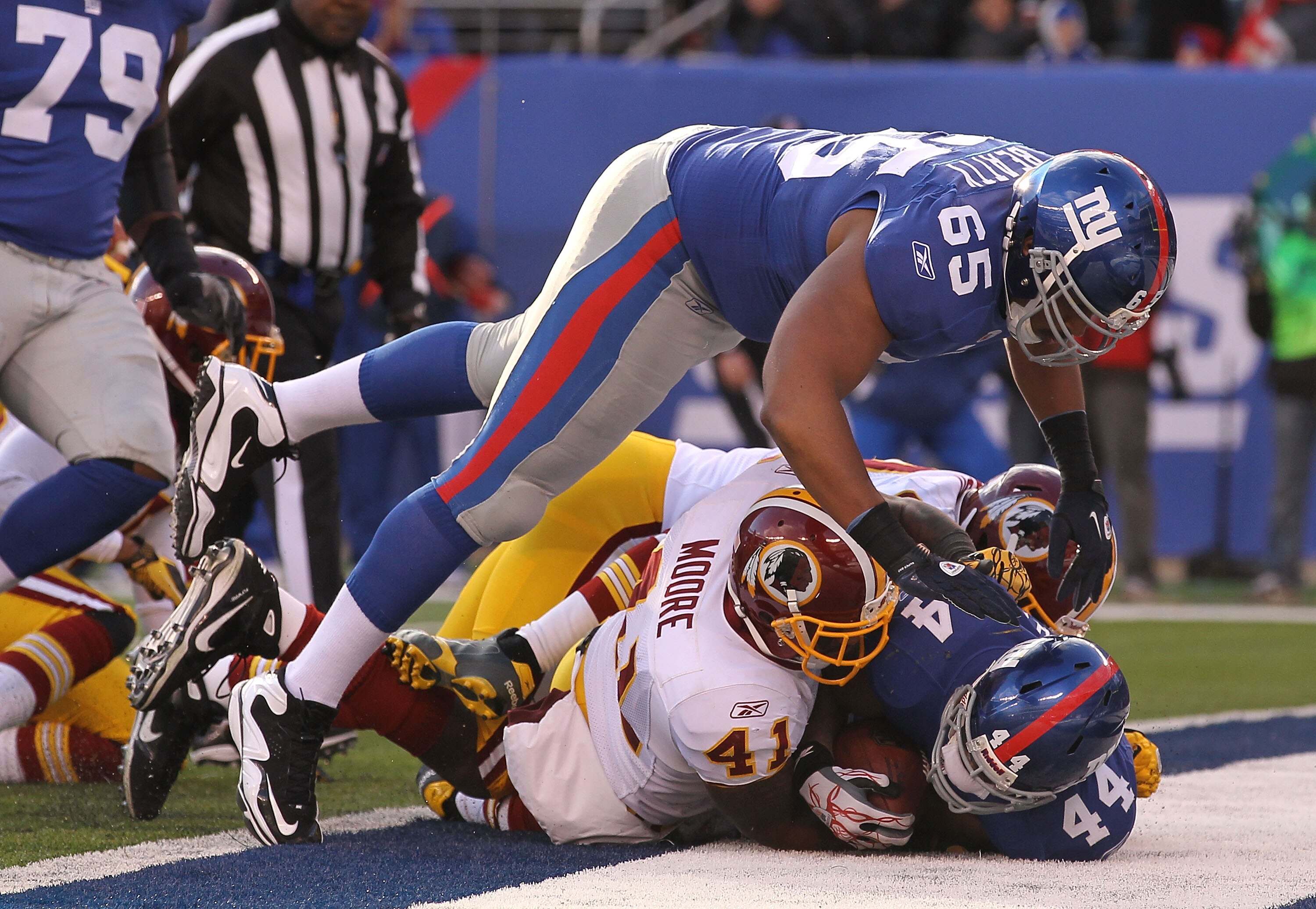 2011 Washington Redskins: How Can the Redskins Fix Their 3-4 Defense?