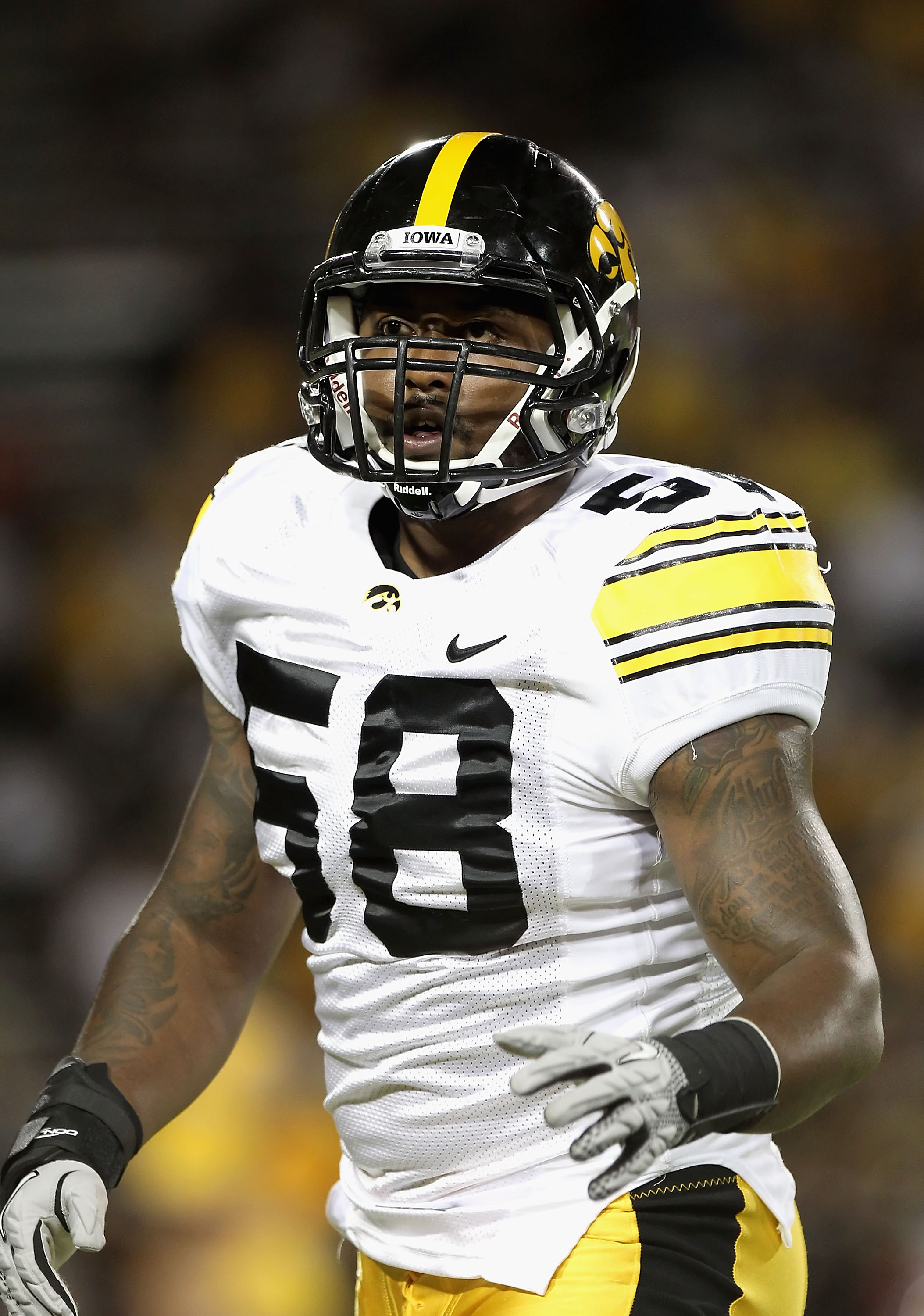 Iowa Football: Ranking the Depth Chart of the Hawkeyes' 20 Best Players