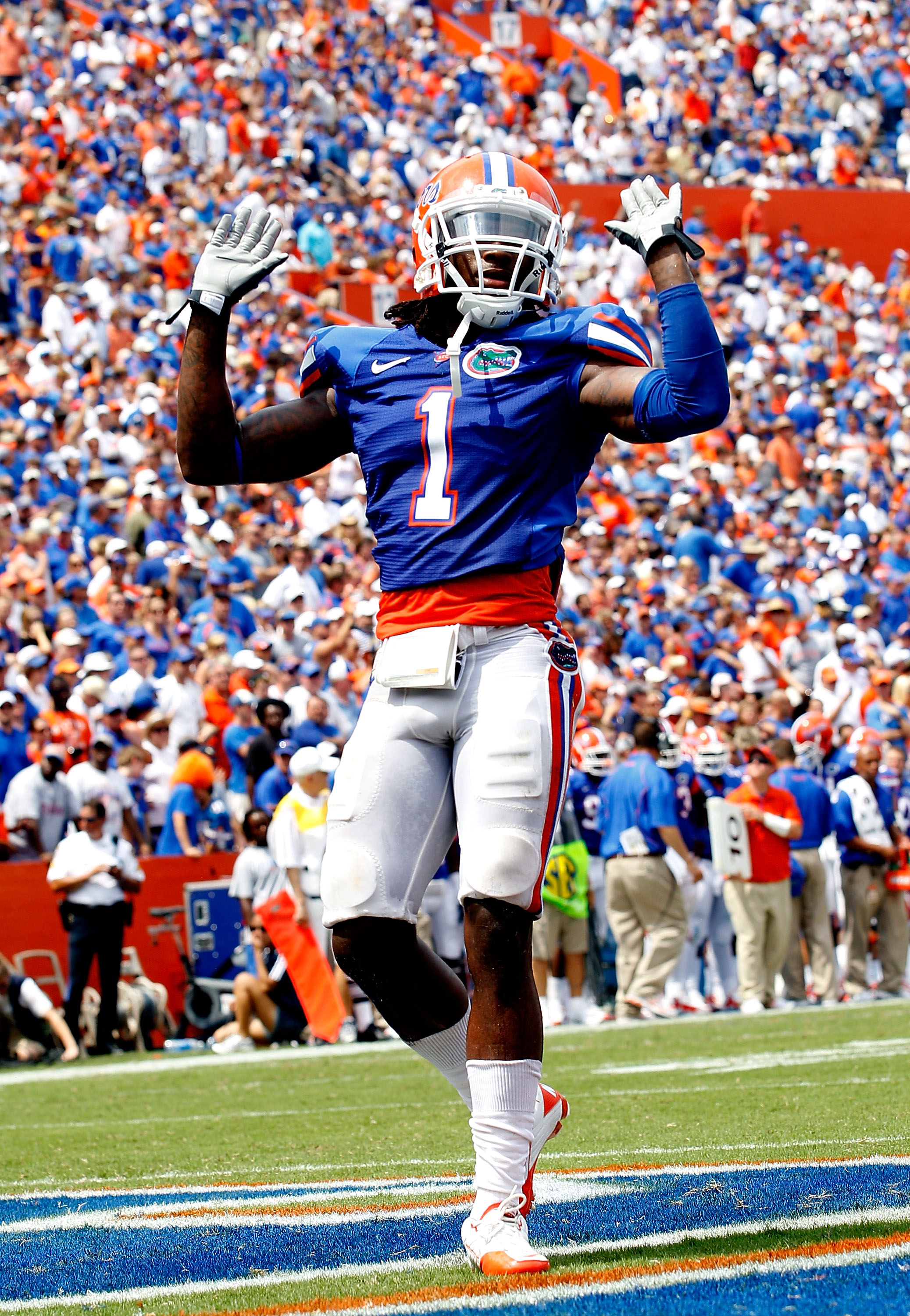 College Football 2011 Preview: The Top 30 Players in the SEC | News ...