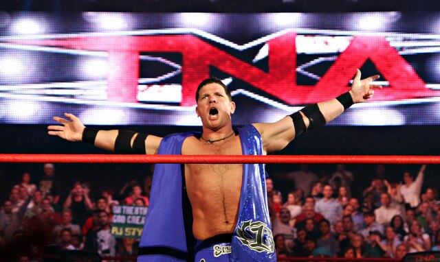 Reorganizing TNA Wrestling (Part 1): Champions and Challengers