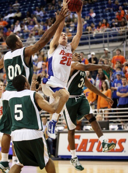 Florida Gators Basketball: A First Look at the 2011-12 Roster