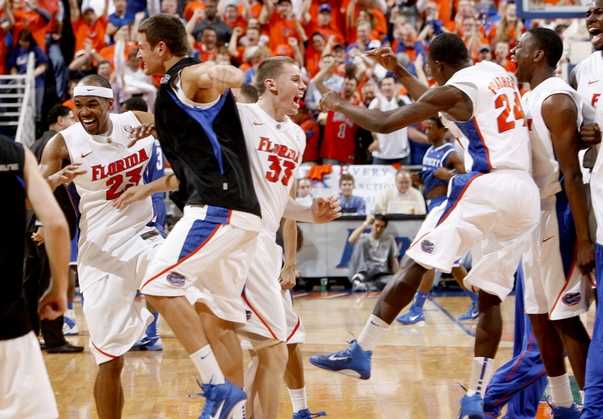 Florida Gators Basketball: A First Look at the 2011-12 Roster