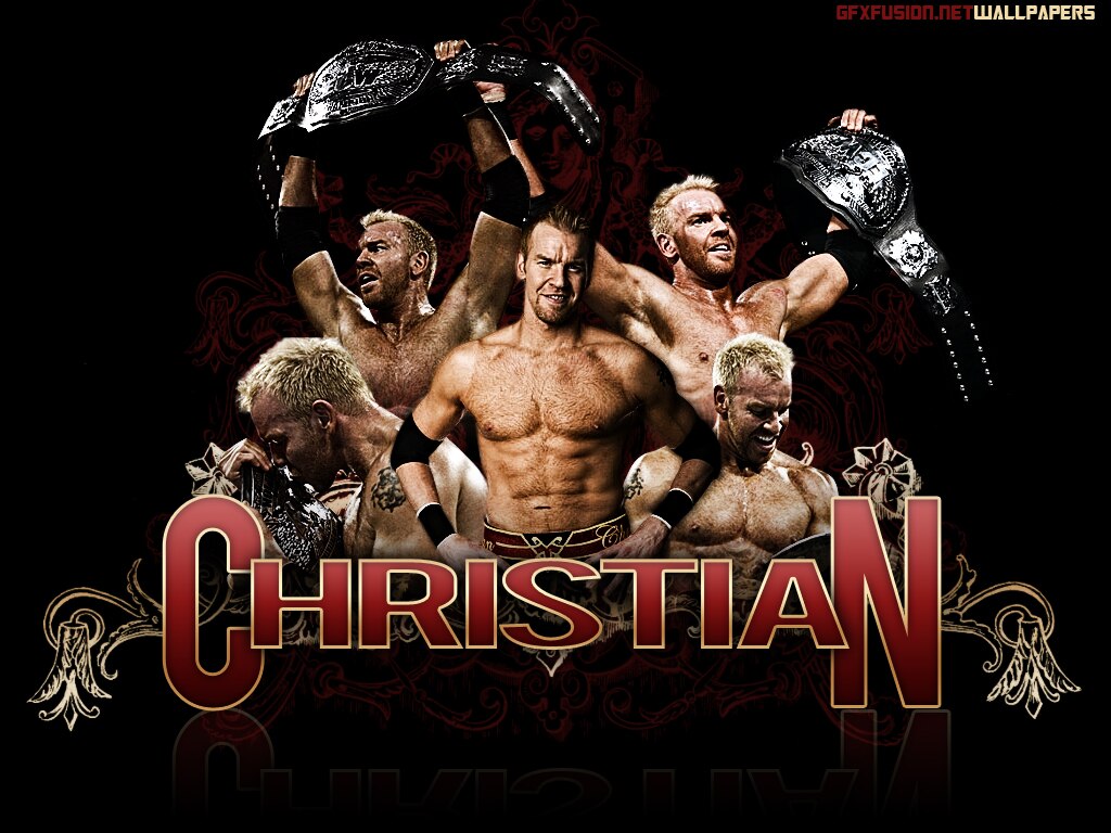 Ecw Championship Christian