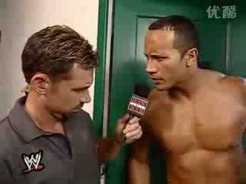 WWE WrestleMania 27: 5 Ways the Rock Will Get Physically Involved