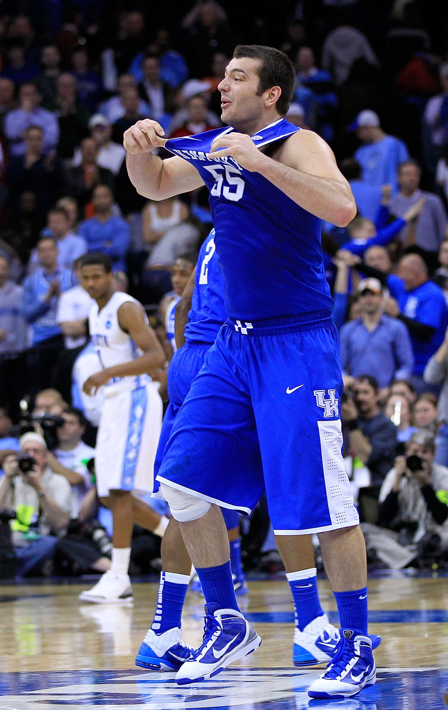 NCAA Tournament Final Four Preview: UConn Huskies vs. Kentucky Wildcats