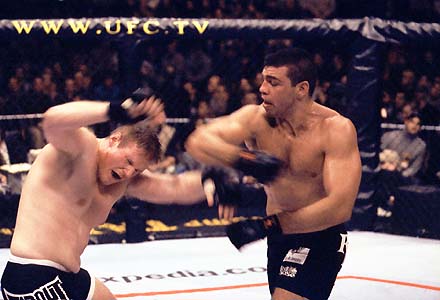 The 100 Greatest Fights in MMA History