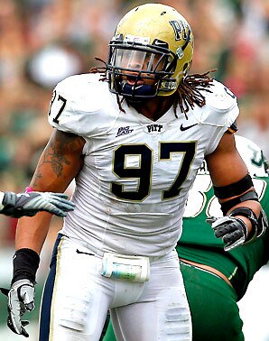 2011 NFL Draft: Updated Top 50 Big Board