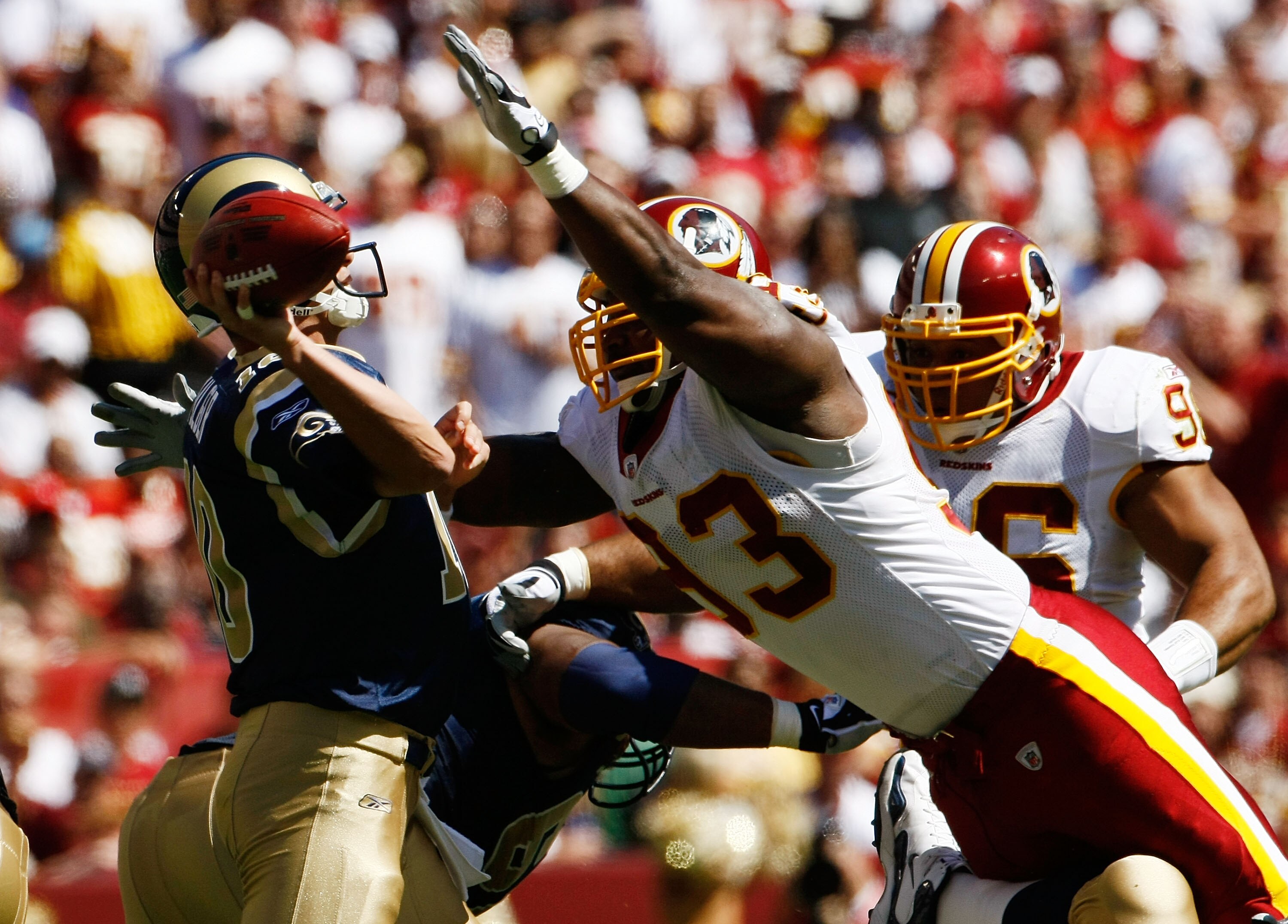 NFL Trade Scenarios: Will Arizona Target Kevin Kolb, Marc Bulger or ...