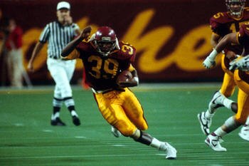 Big Ten Football: Power Ranking the Top 25 RBs in Conference History ...