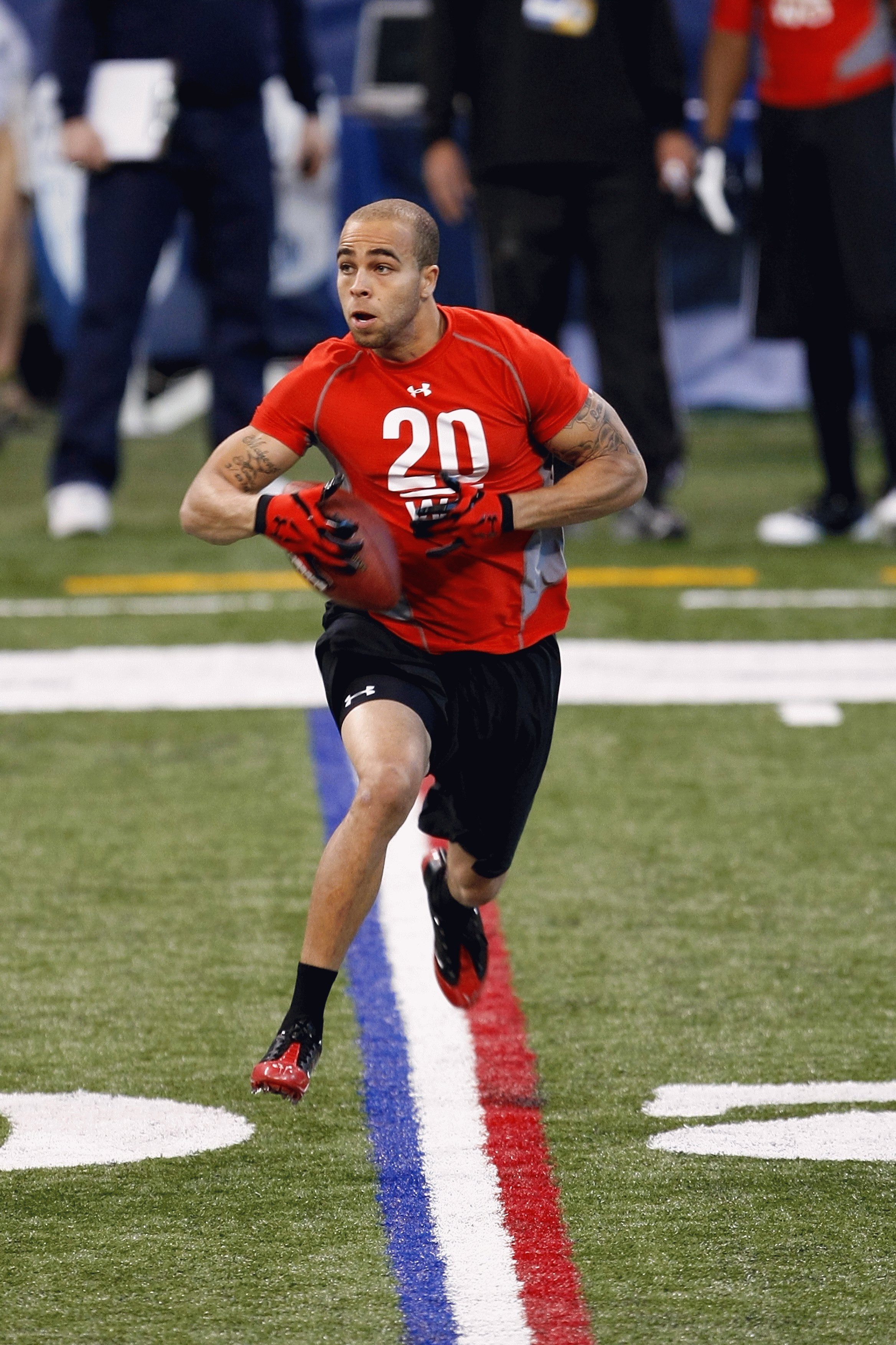 NFL Draft 2011: San Francisco 49ers' 7-Round Mock 5.0 With Compensatory ...