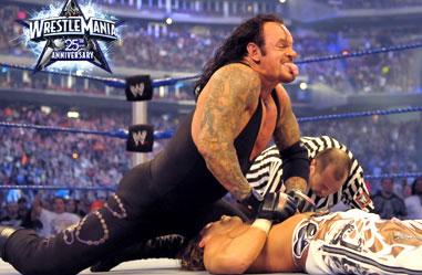 WWE WrestleMania 27: The Undertaker's Top 20 PPV Events Ever