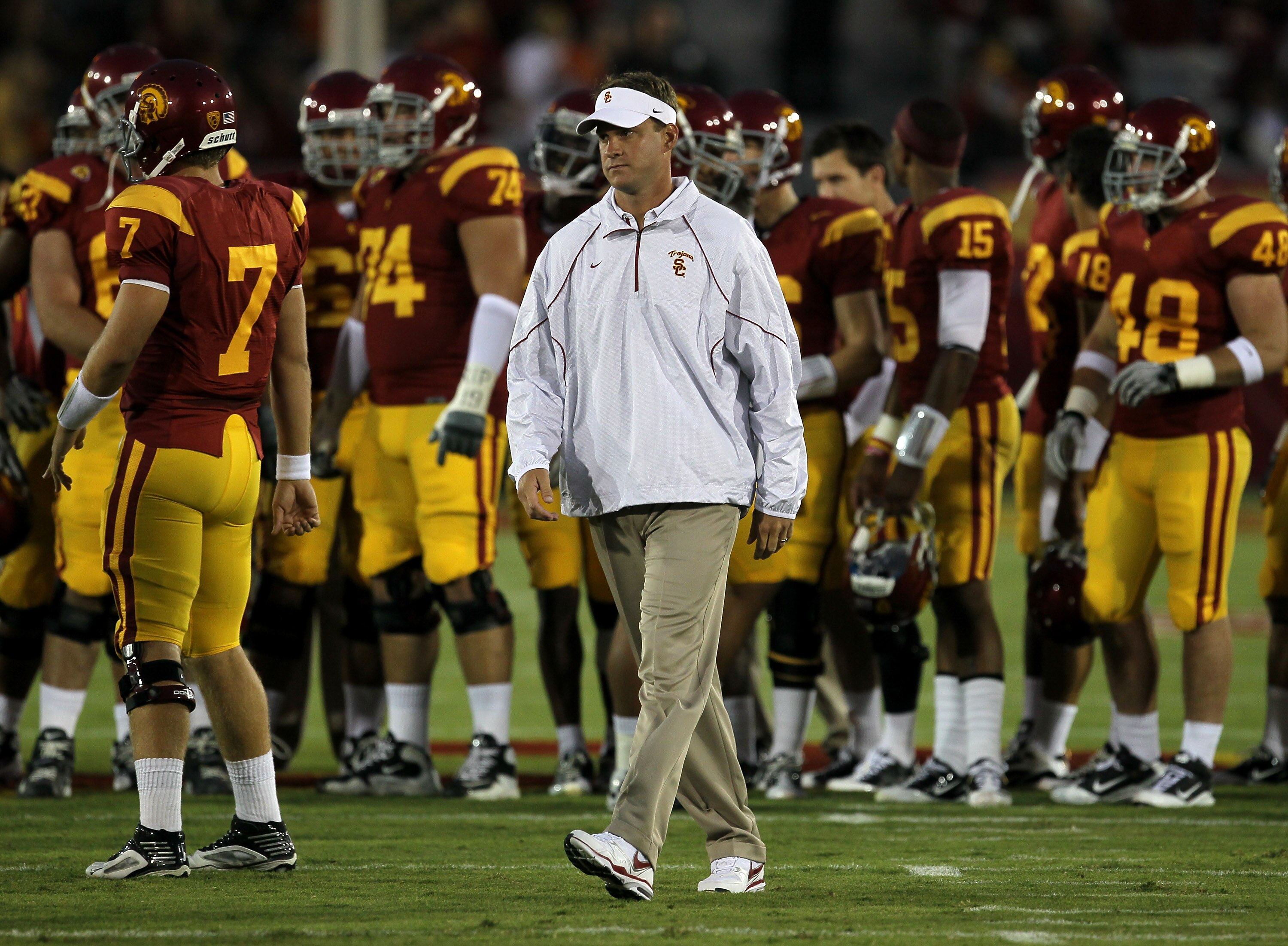 USC Football: 12 Reasons Why We Really Do Like Lane Kiffin