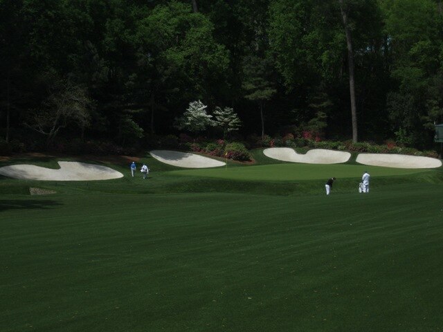 Augusta National and the Elite 18: Ranking the Masters Holes