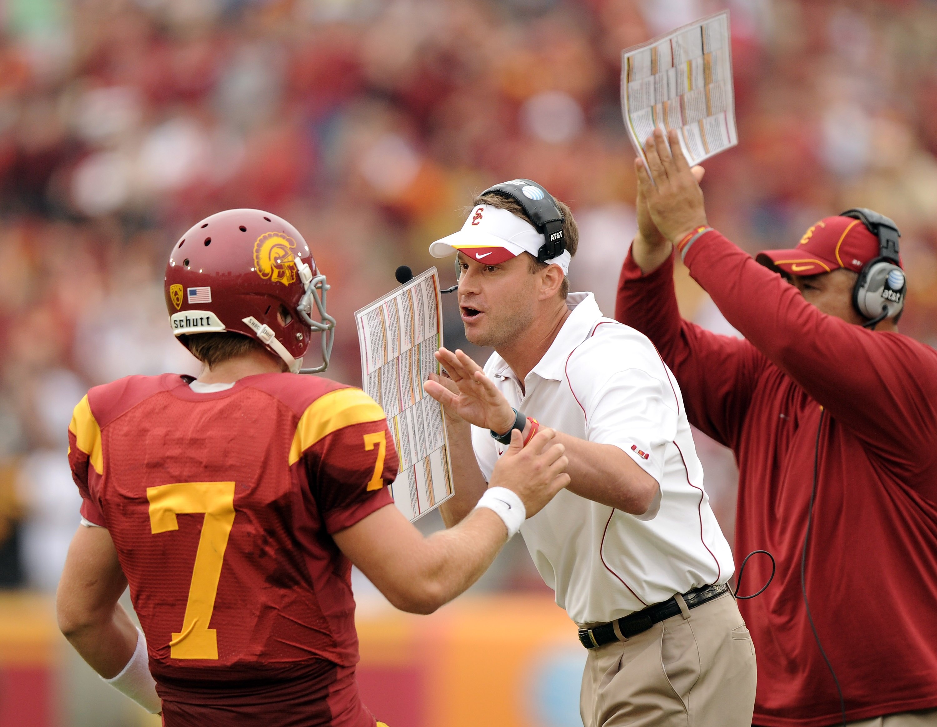 USC Football: 12 Reasons Why We Really Do Like Lane Kiffin
