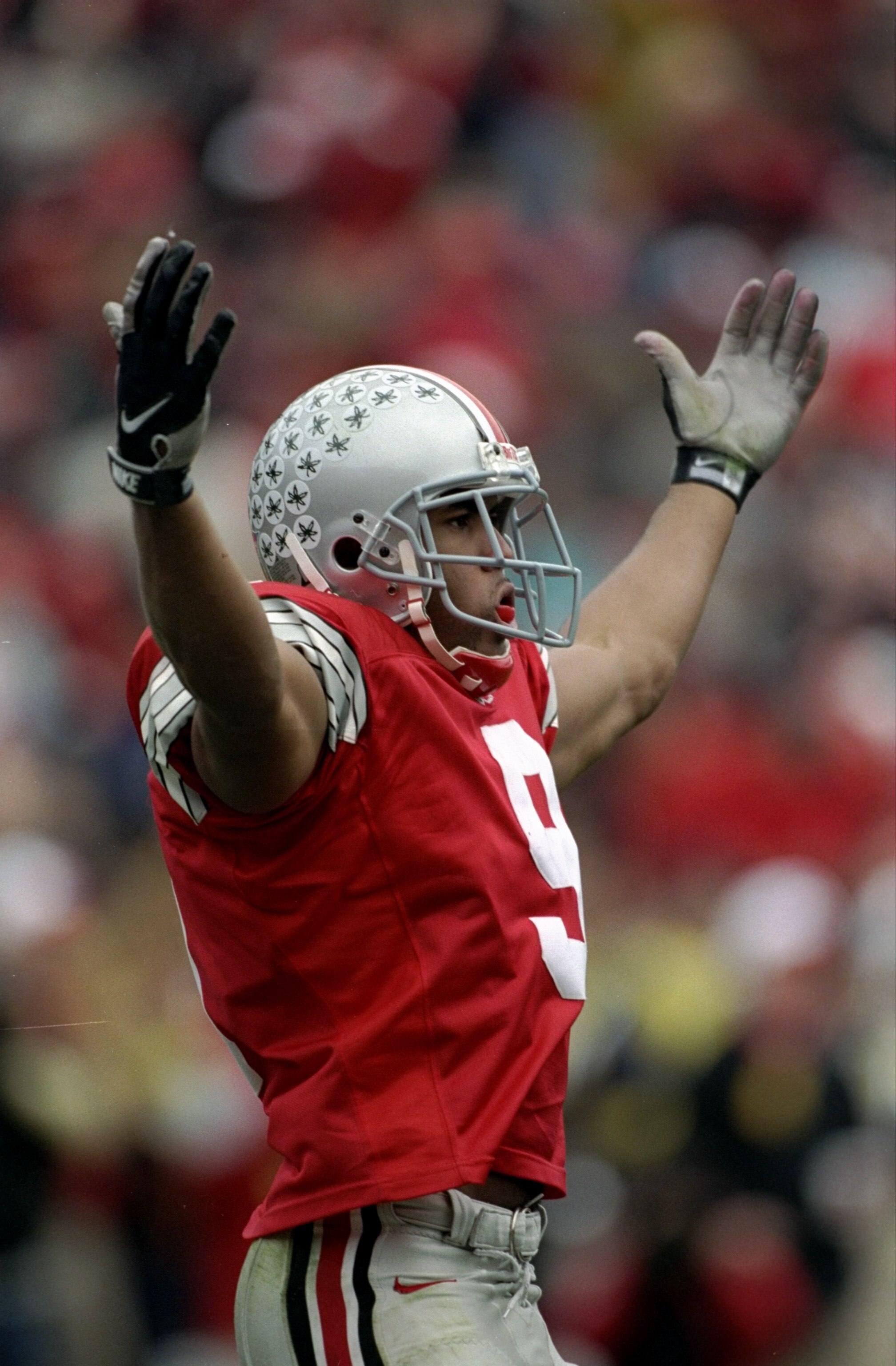 College Football 2011: The Top 25 WRs in Big Ten History
