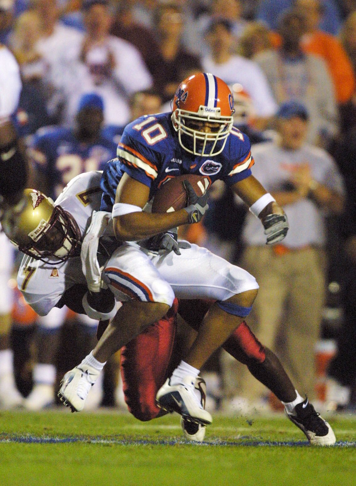 SEC Football: The Top 15 Wide Receivers in SEC History