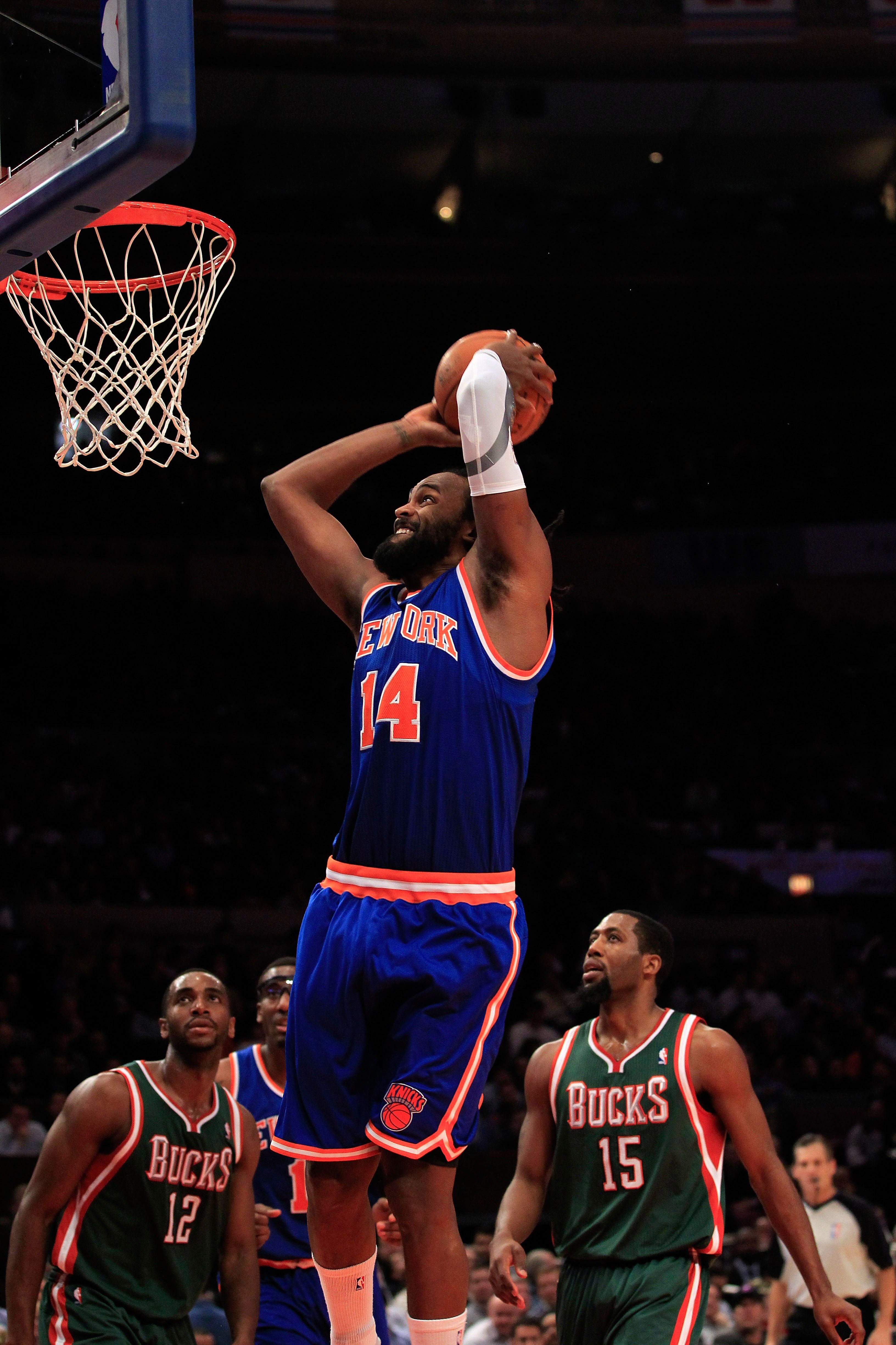 NBA Power Rankings: The 50 Craziest Players in Hoops History