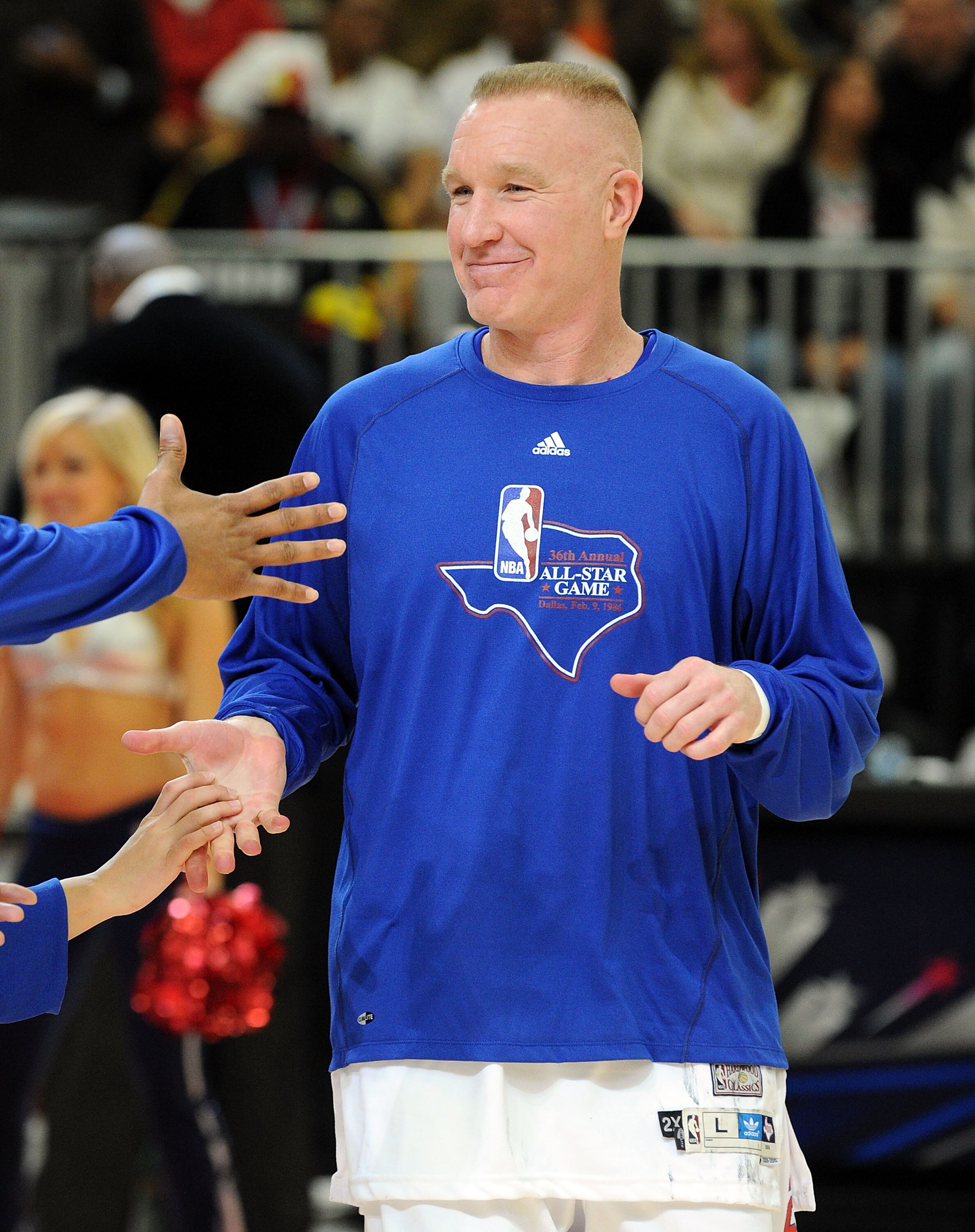 NBA Power Rankings: The 50 Craziest Players in Hoops History