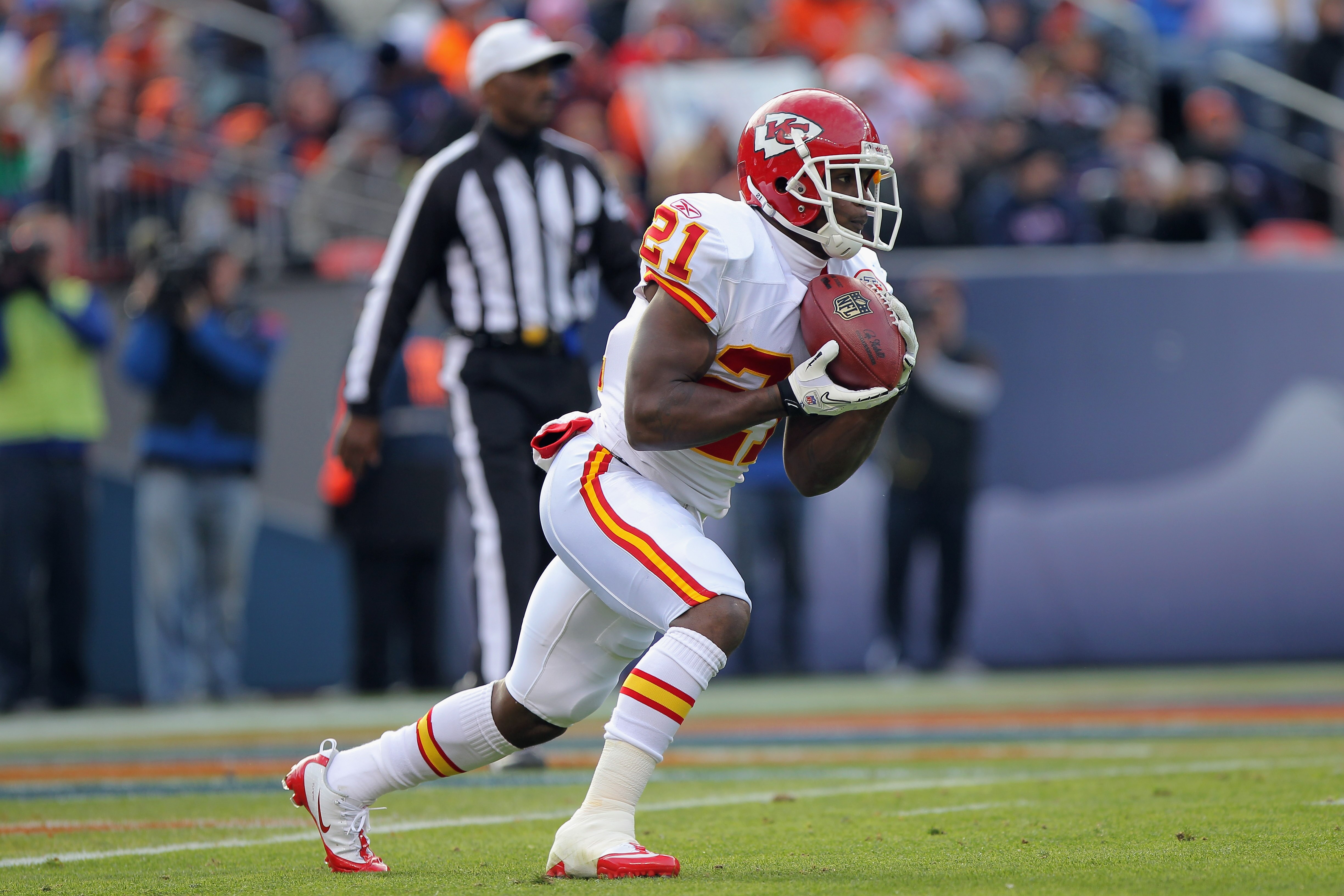 2011 NFL Predictions: 25 Breakout Players Who Will Become Stars