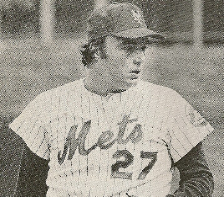 Mike Pelfrey No.1: Power Ranking All New York Mets Opening Day Starting ...