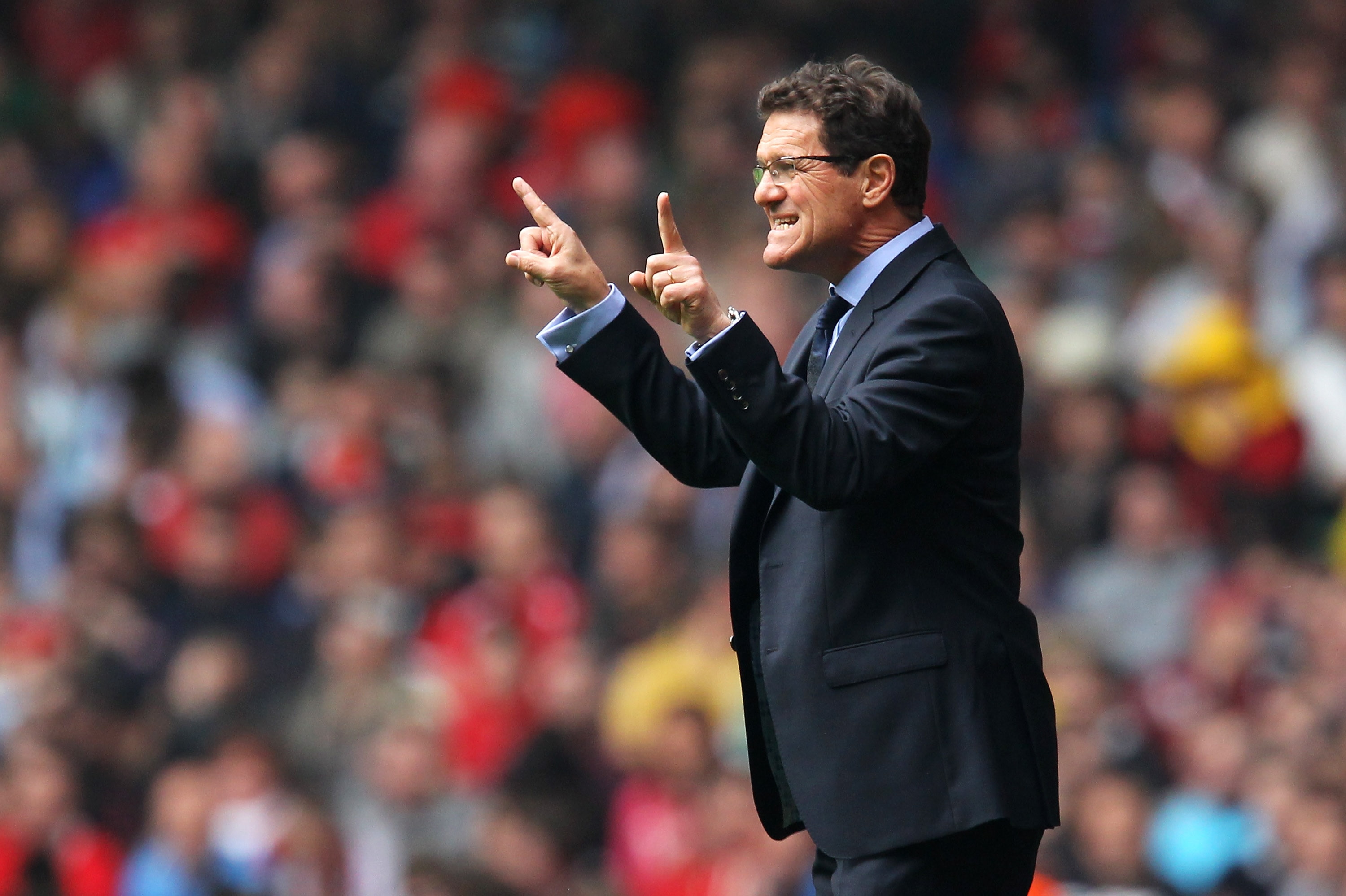 England vs. Ghana: 10 Things Fabio Capello Learned over the Last 7 Days