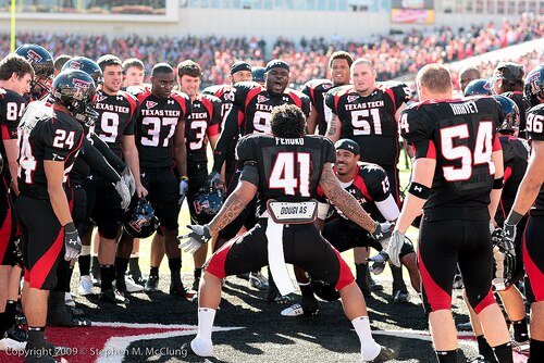 Texas Tech Football: 10 Players from Spring Practice That Fans Should ...