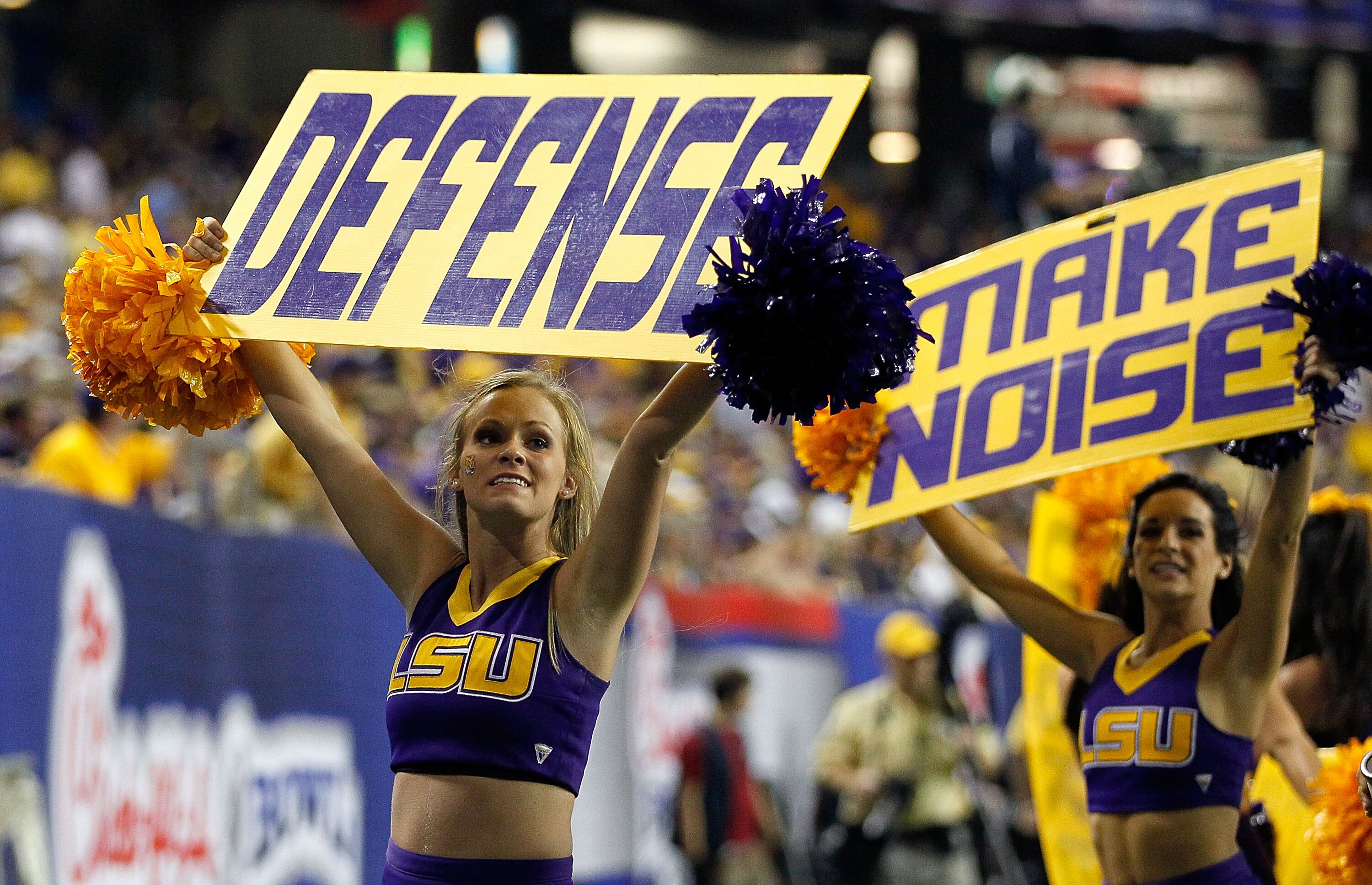 LSU Football 2011: 5 Reasons Why the Tigers Win the SEC West