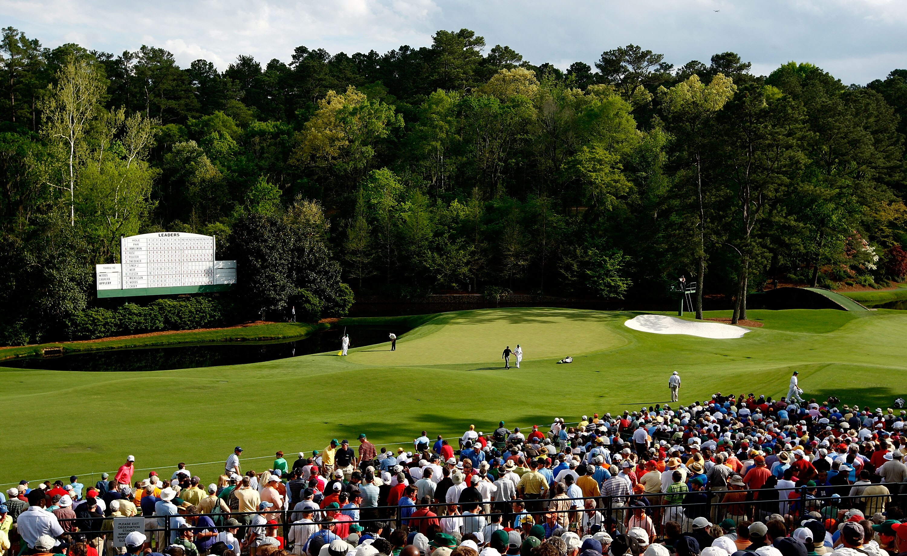 The Masters 2011: A Tour of Augusta National