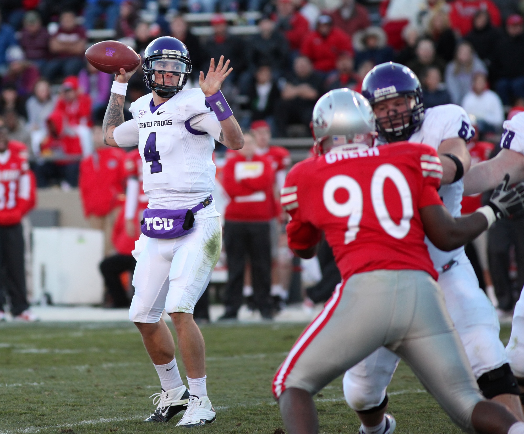 College Football's Best New Starting Quarterbacks